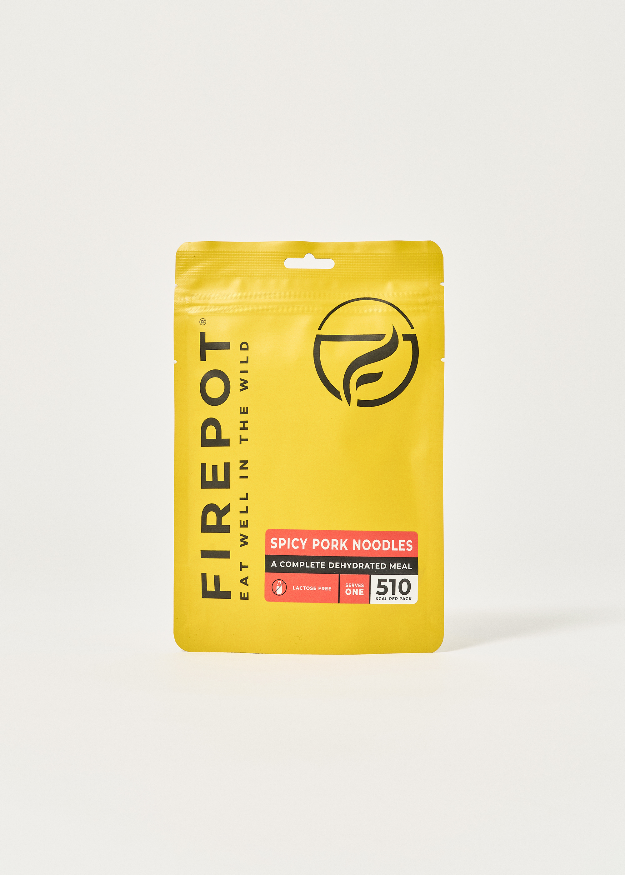 Firepot Spicy Pork Noodles - Reg 105g
