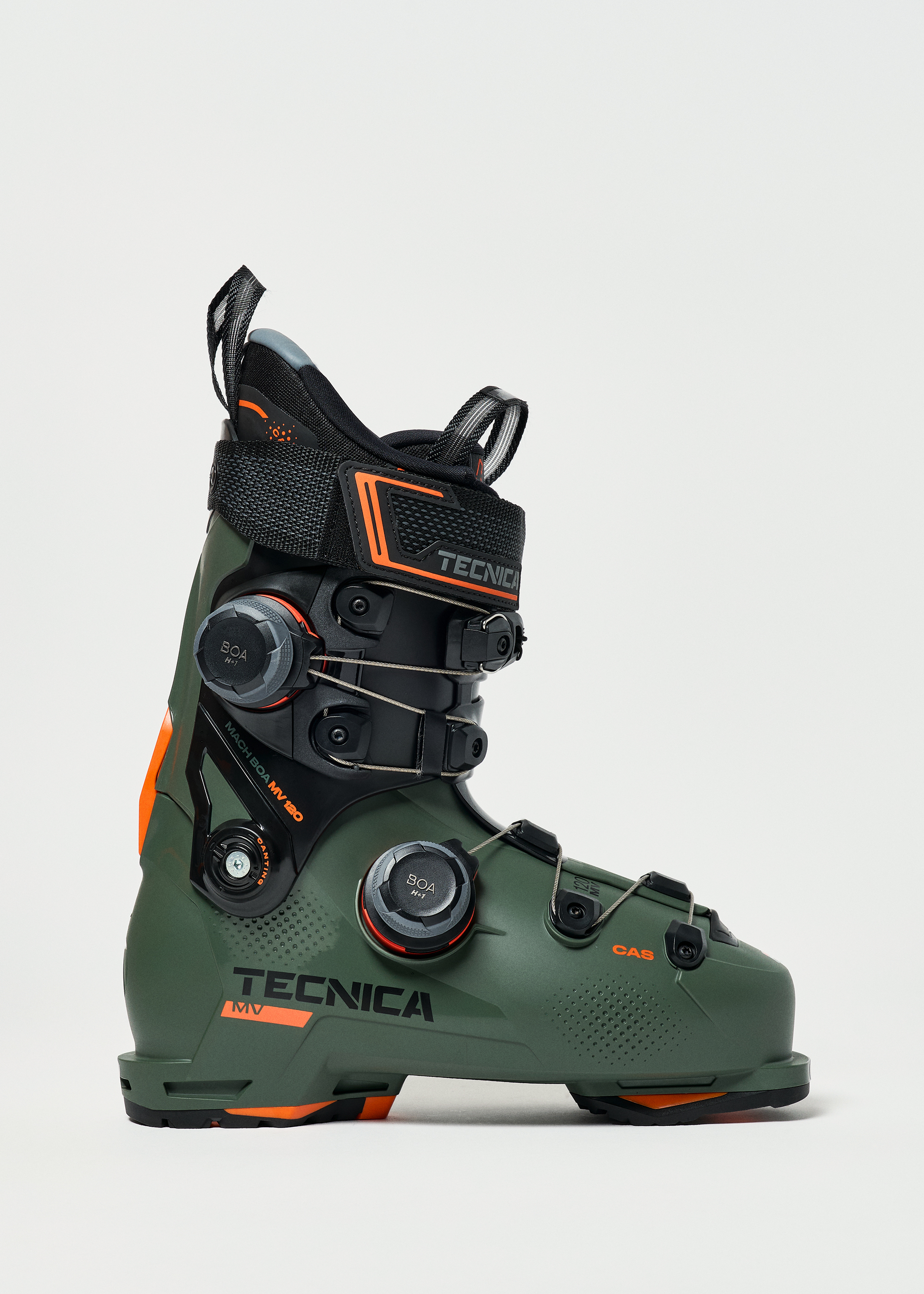Tecnica Mach BOA MV 120 Dual Ski Boots