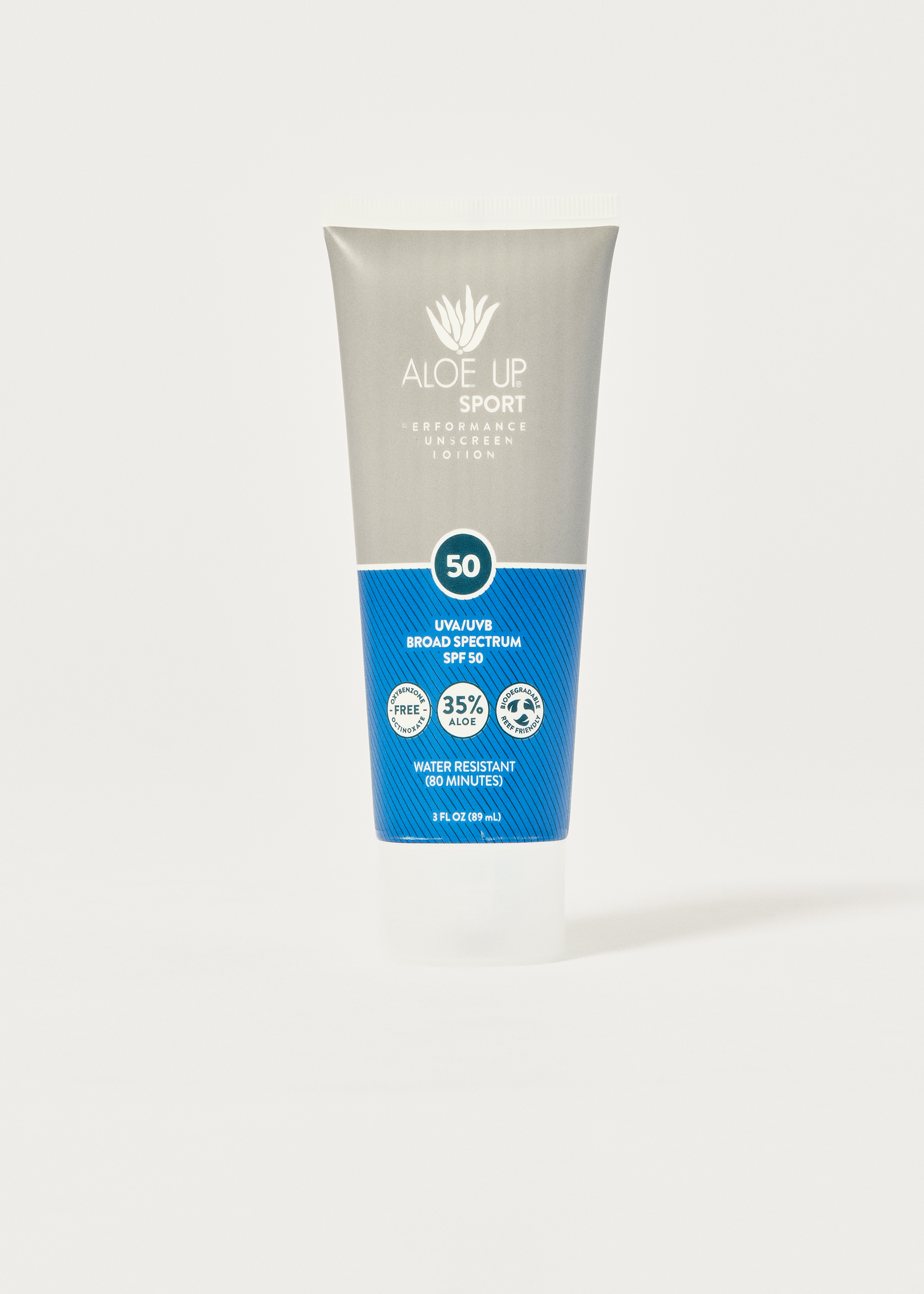 Aloe Up Sport SPF 50 Sunscreen