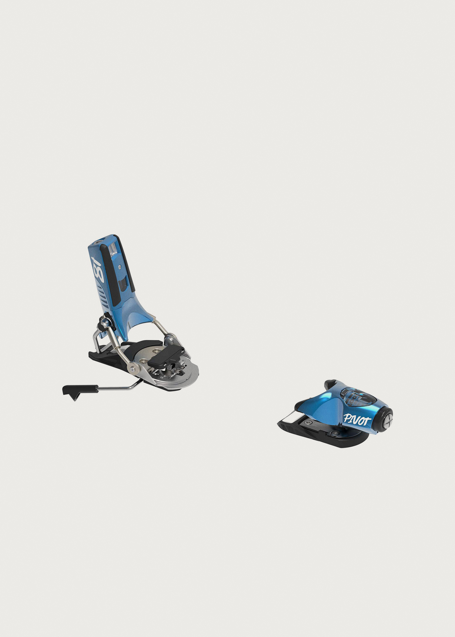 Look Pivot 2.0 18 GW Ski Bindings