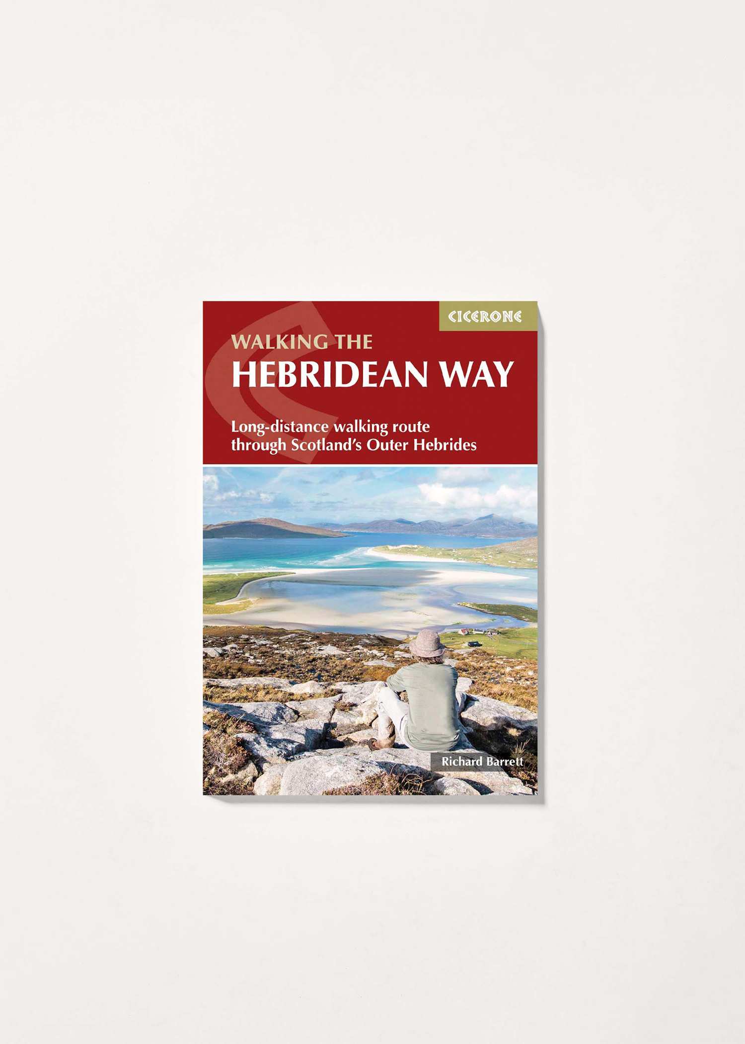 Cicerone The Hebridean Way Guidebook