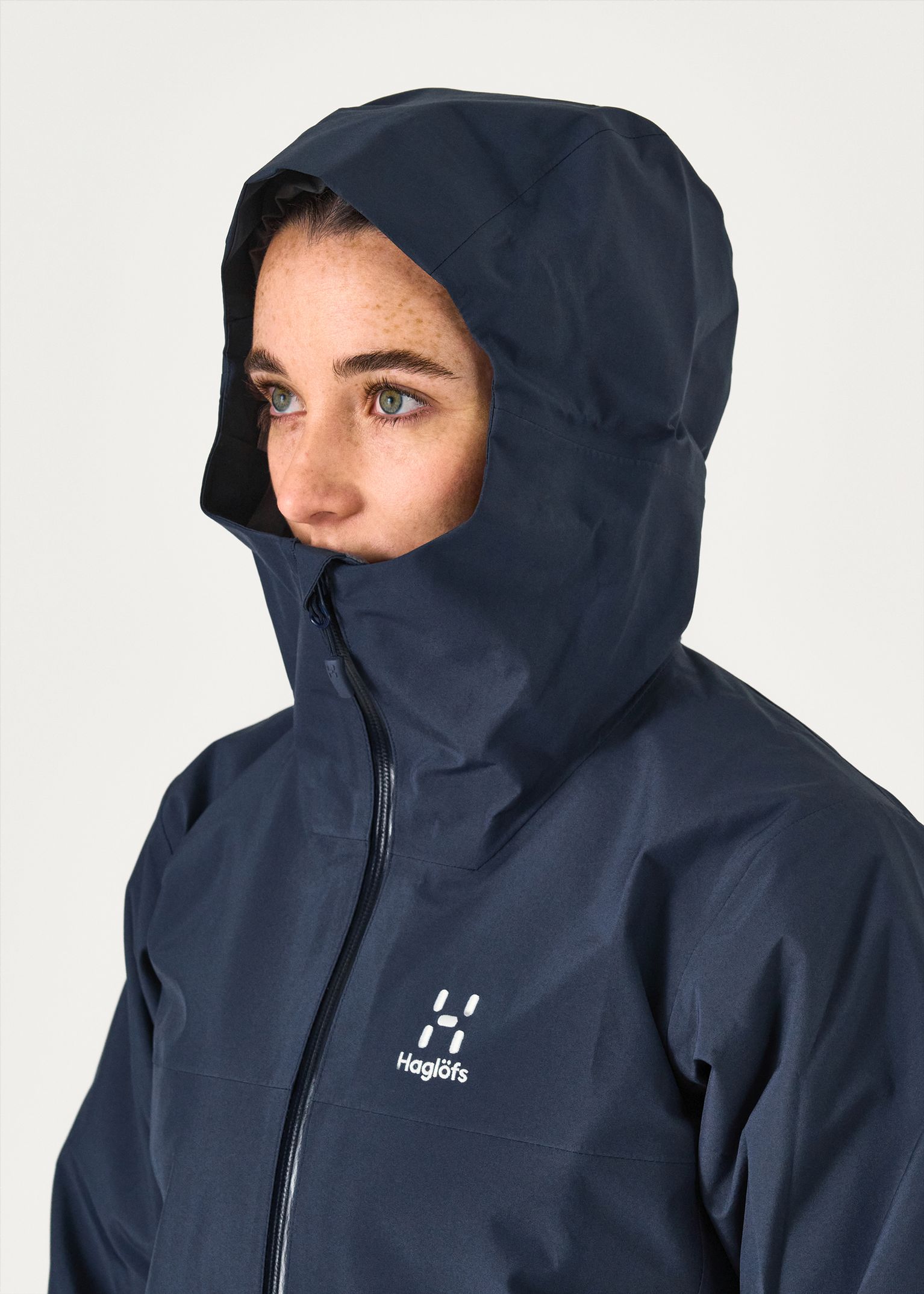 Haglofs Front Proof Jacket