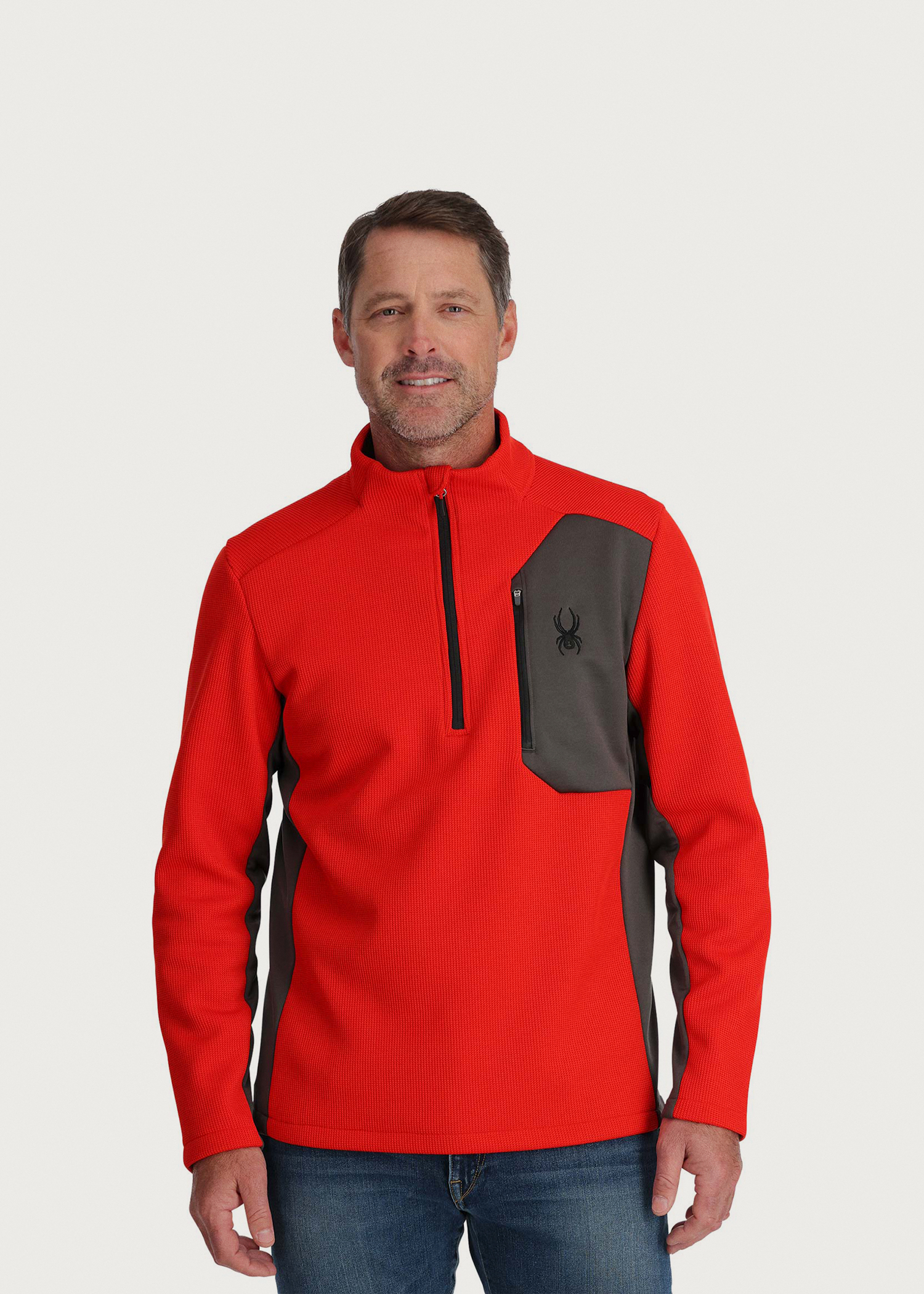 Spyder Bandit 1/2 Zip