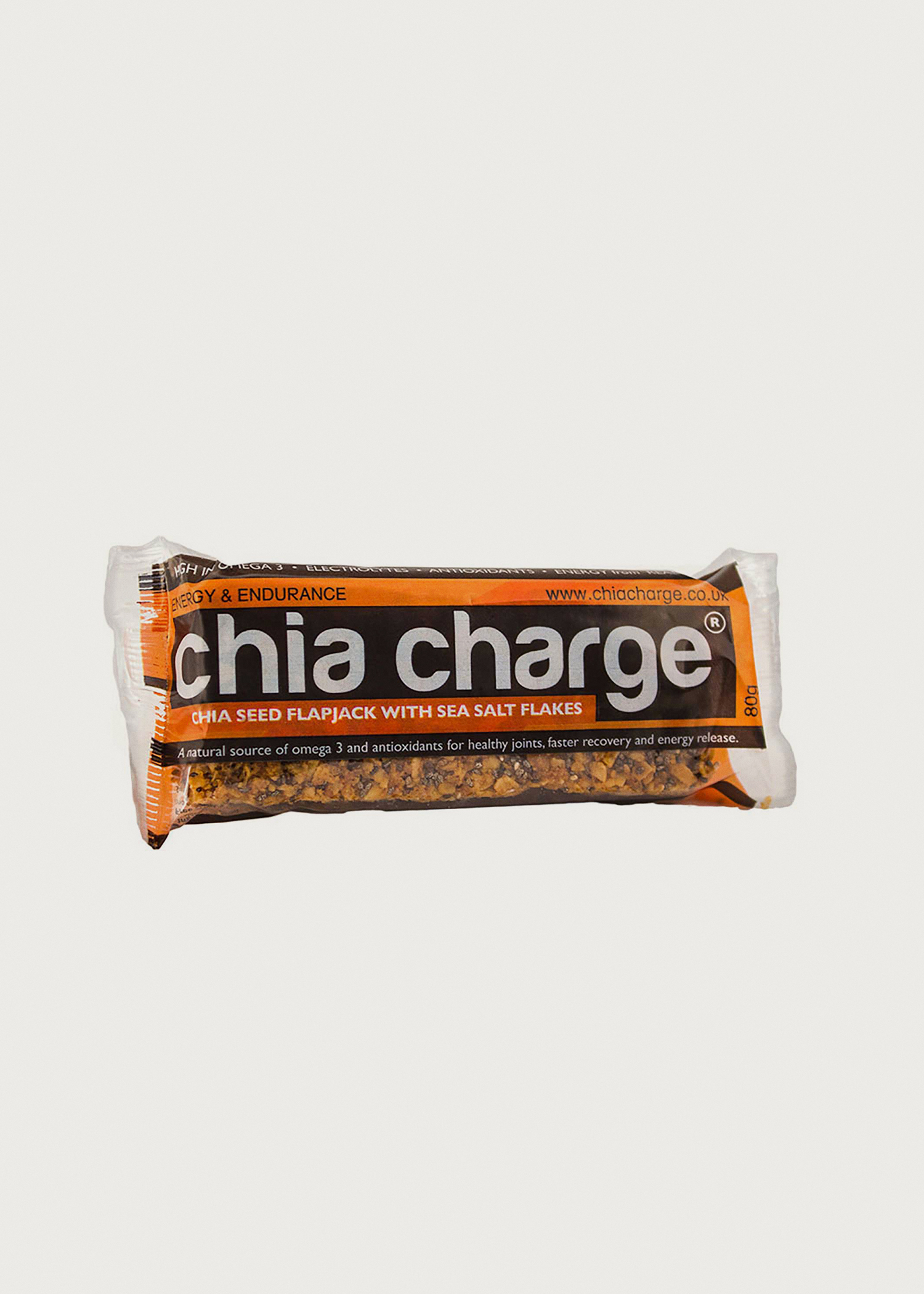Chia Charge Flapjack Original