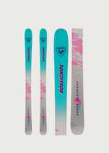 Rossignol Super Black Ops 98 Skis