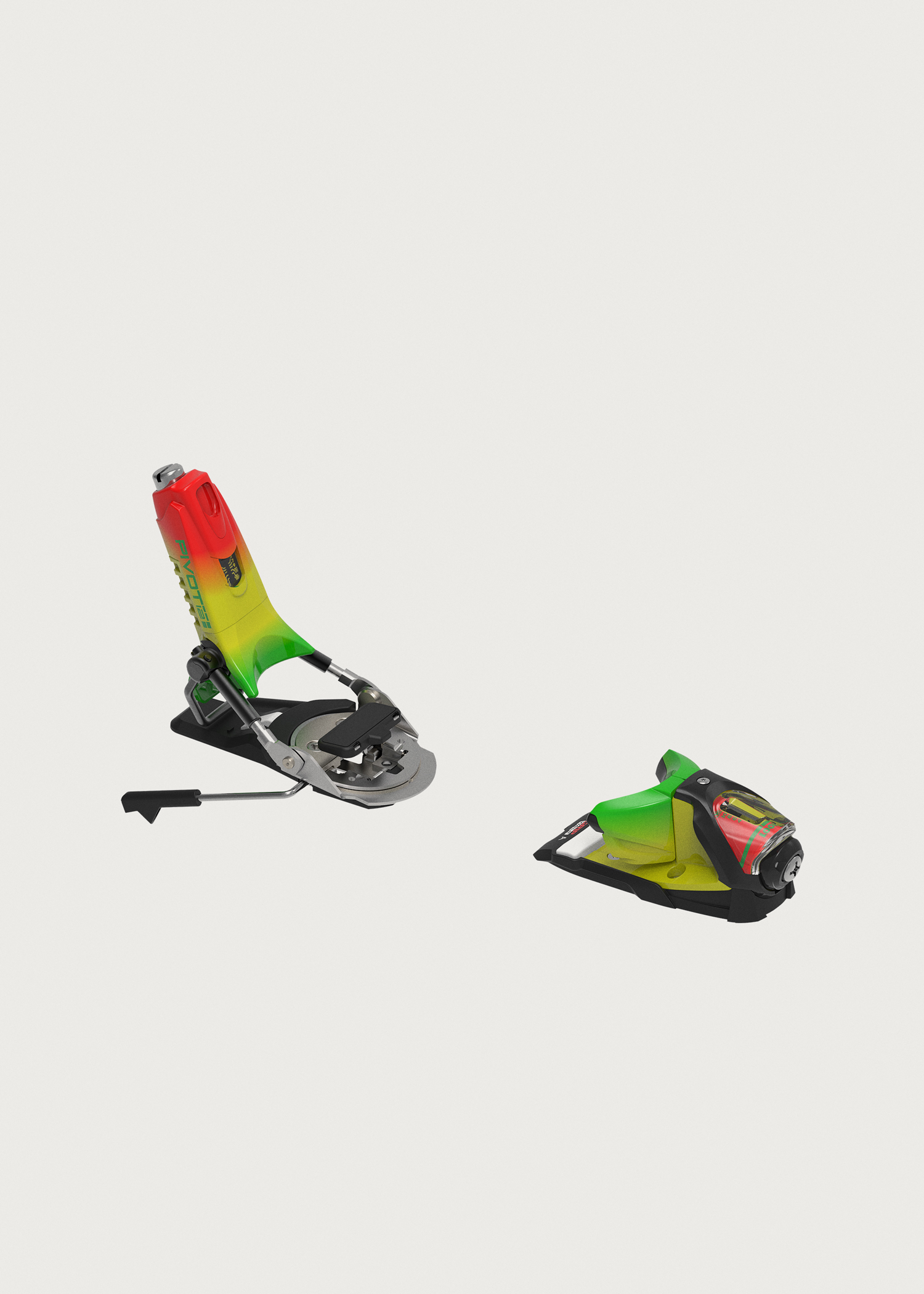 Look Pivot 12 GW Ski Bindings 2023