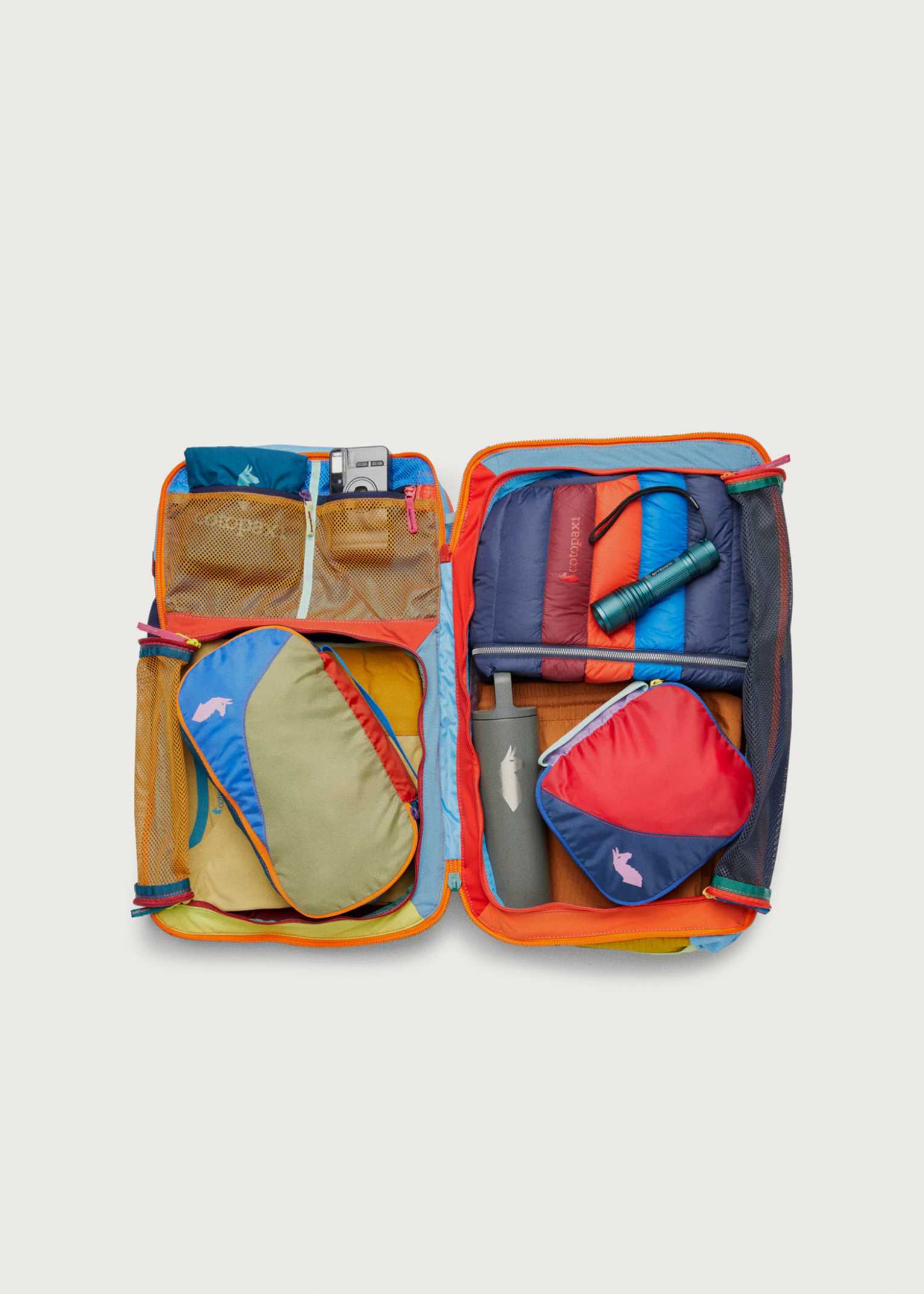 cotopaxi packing cubes