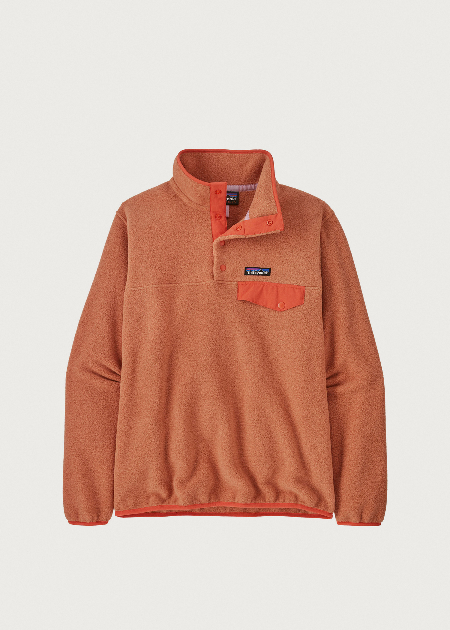 Patagonia Lightweight Synchilla Snap