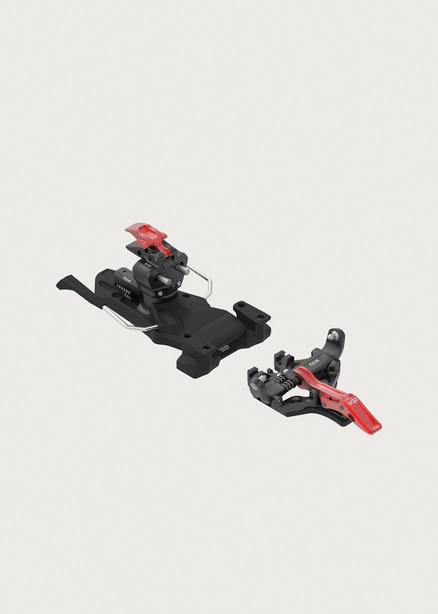 DPS H10 EVO Ski Bindings