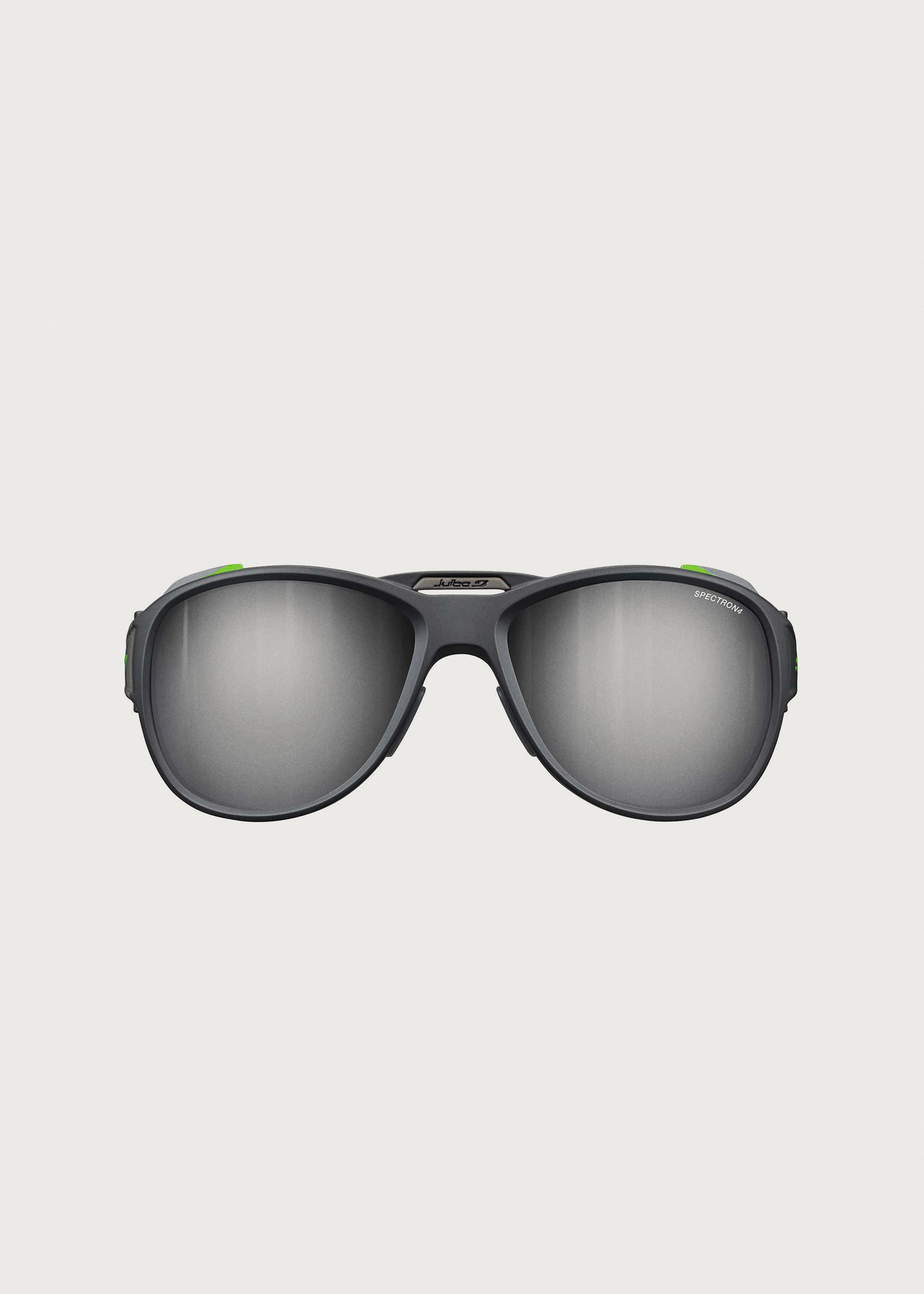 Julbo Explorer 2.0 Matt Grey/Green / Spectron 4 Sunglasses