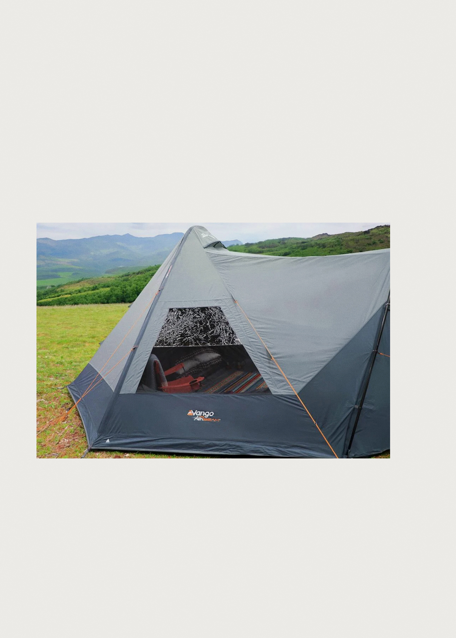 Vango Teepee Air 400 Tent