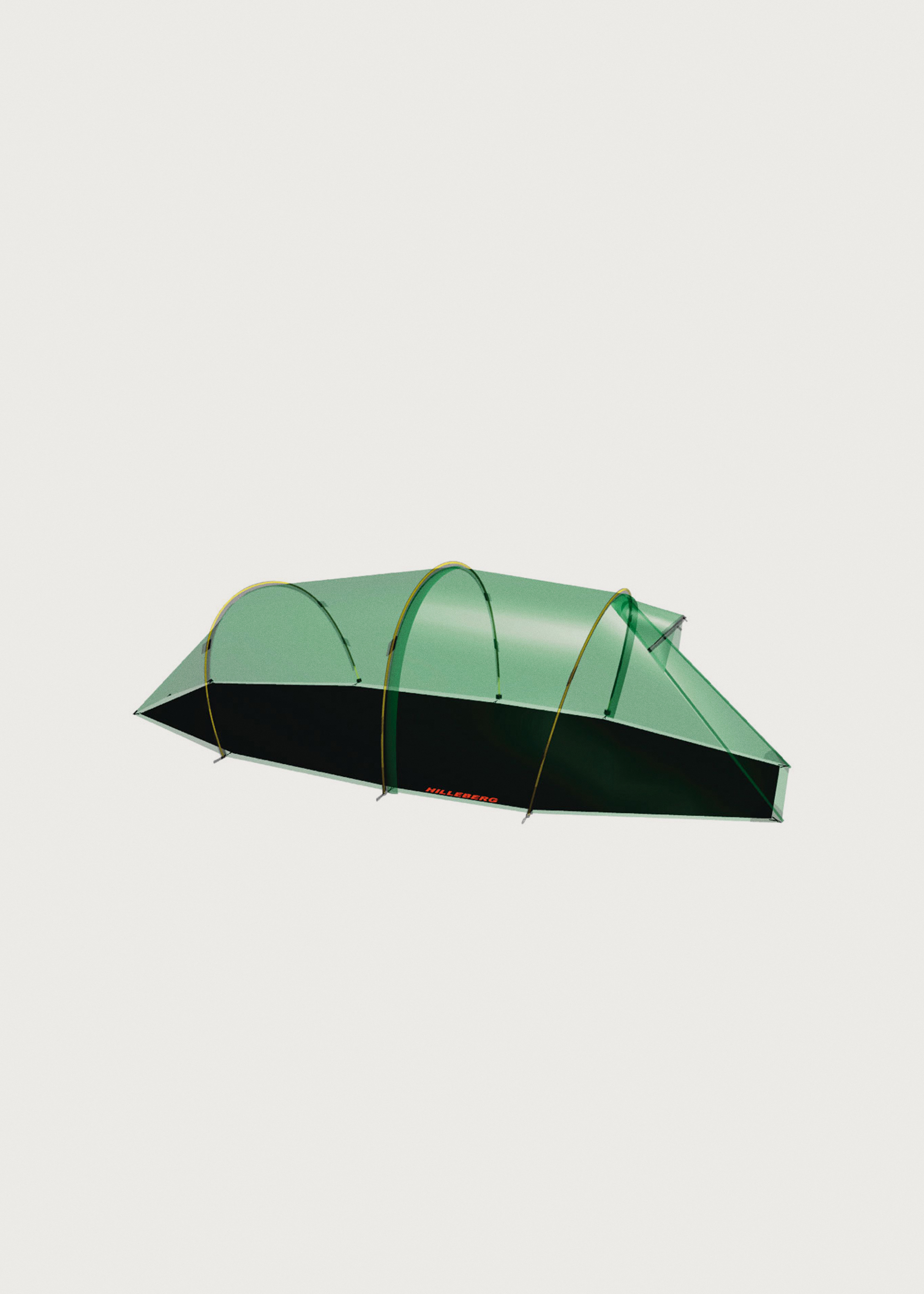 Hilleberg Nallo 2 GT Footprint