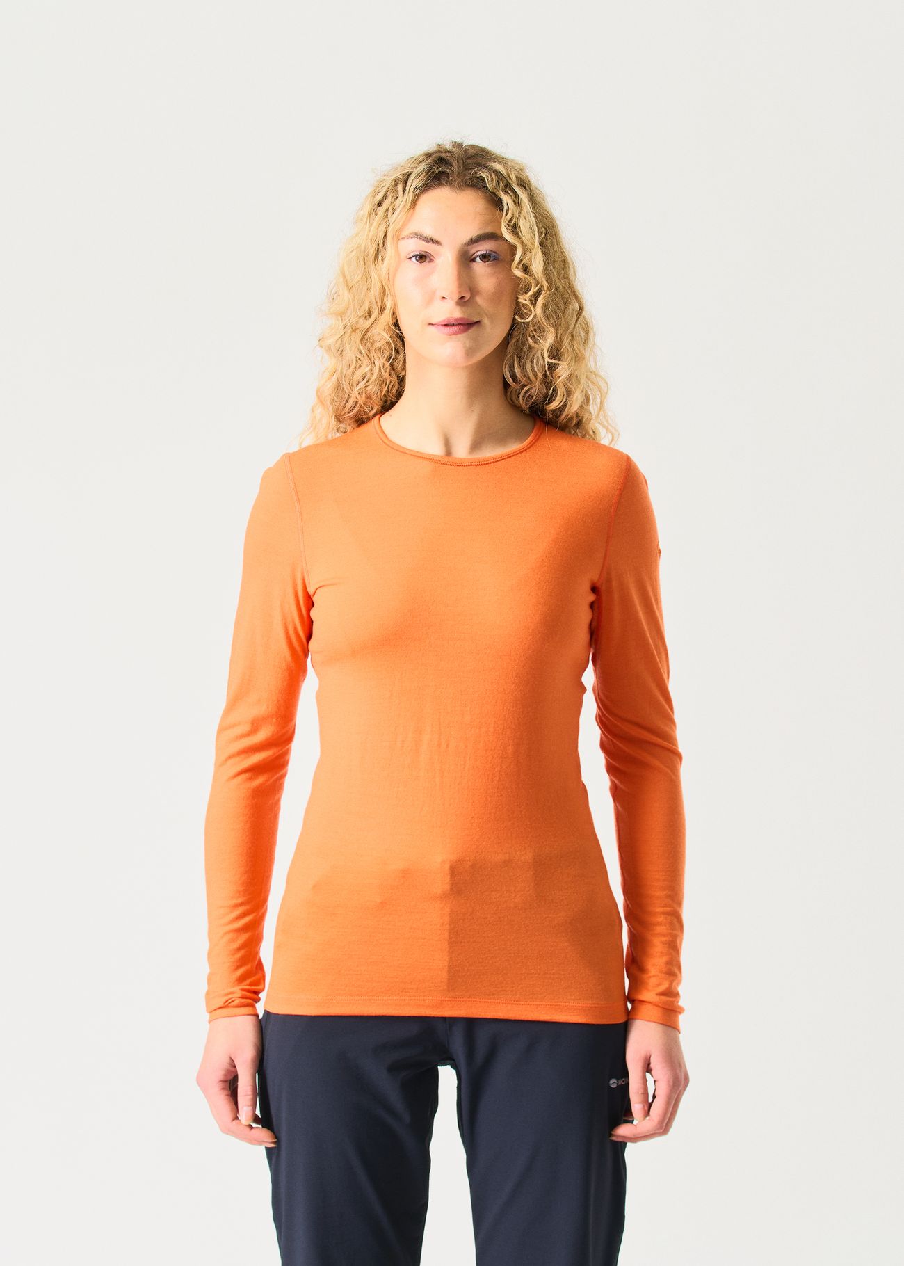 icebreaker Bodyfit 200 Oasis Long Sleeved Crew