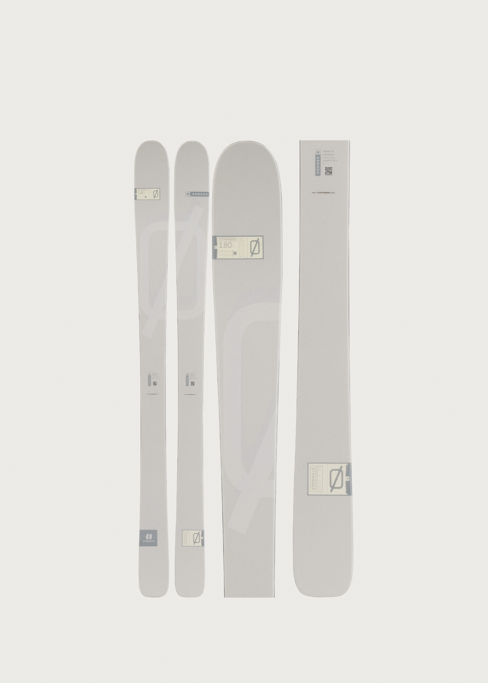 Armada Stranger Skis