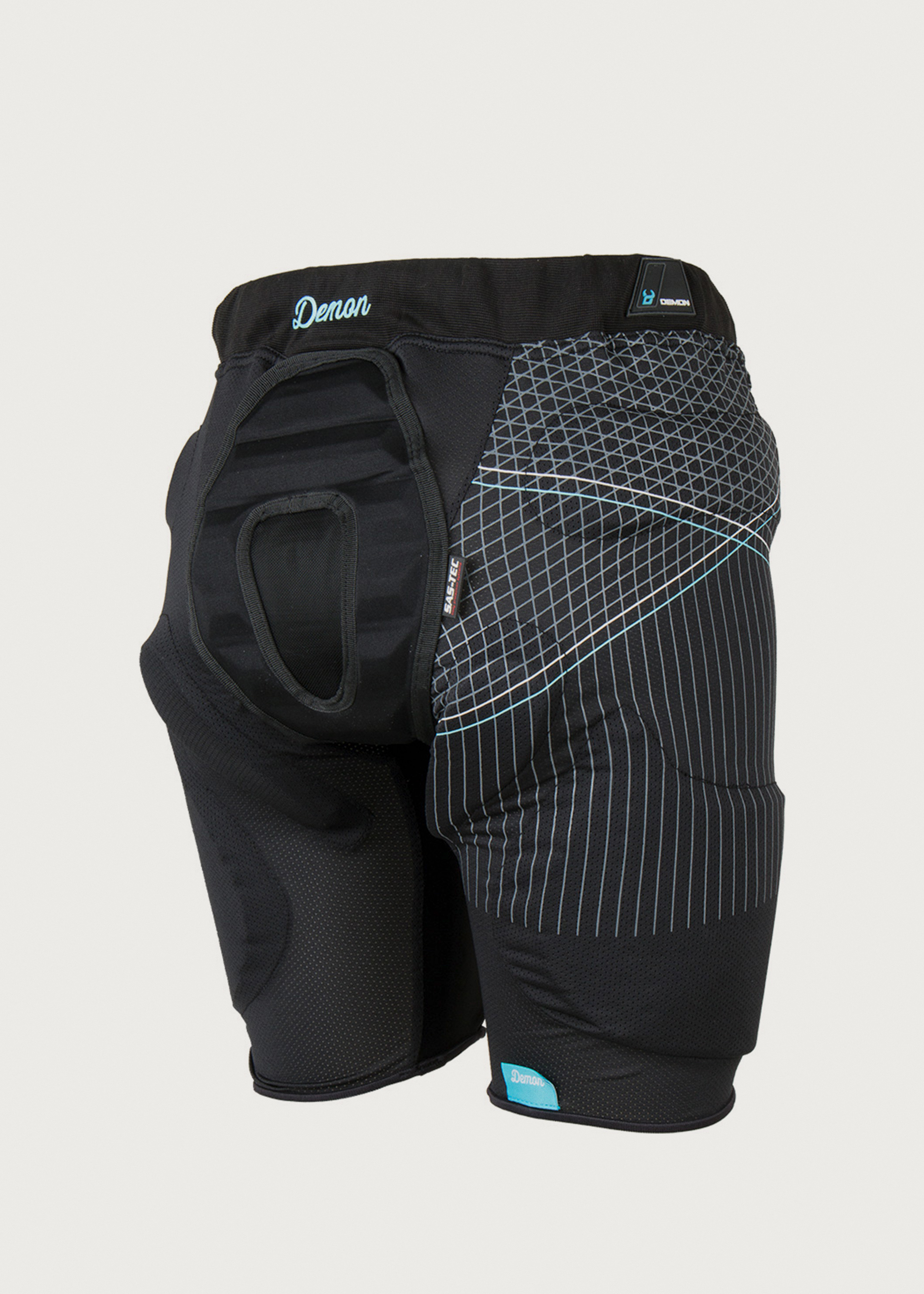 Demon Flexforce Pro Impact Shorts