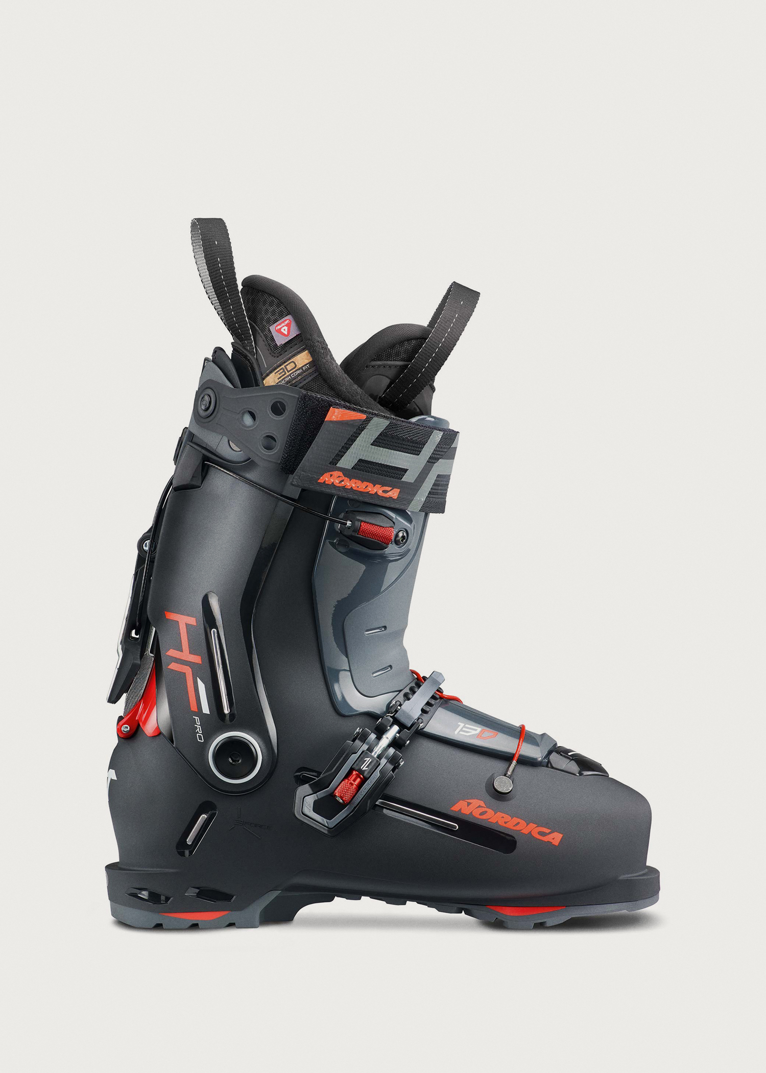 Nordica HF Pro 130 GW Ski Boots 2025