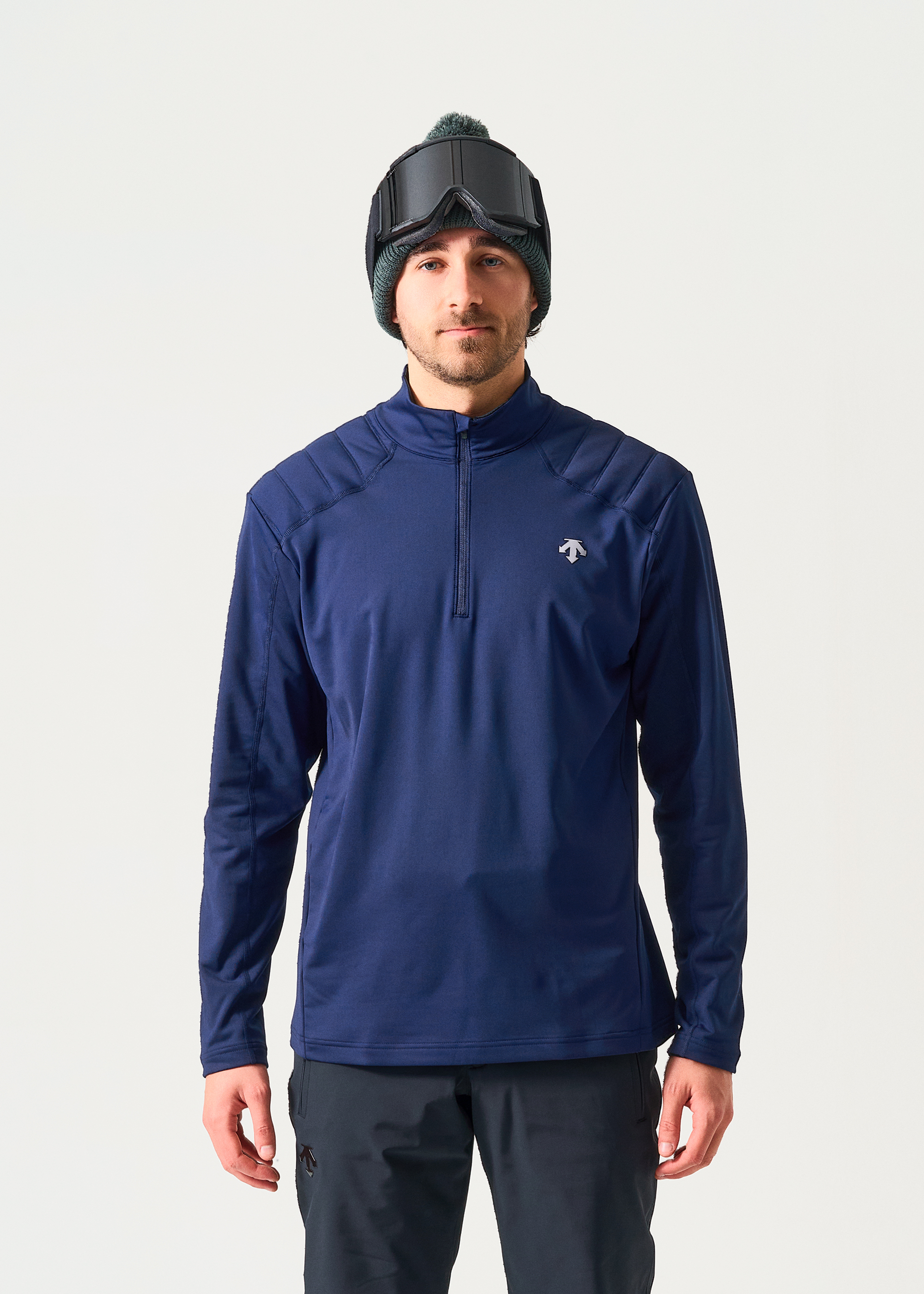 Descente Shoulder Trim T-Neck