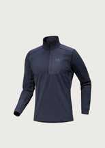 Arc'teryx Rho LT Zip Neck