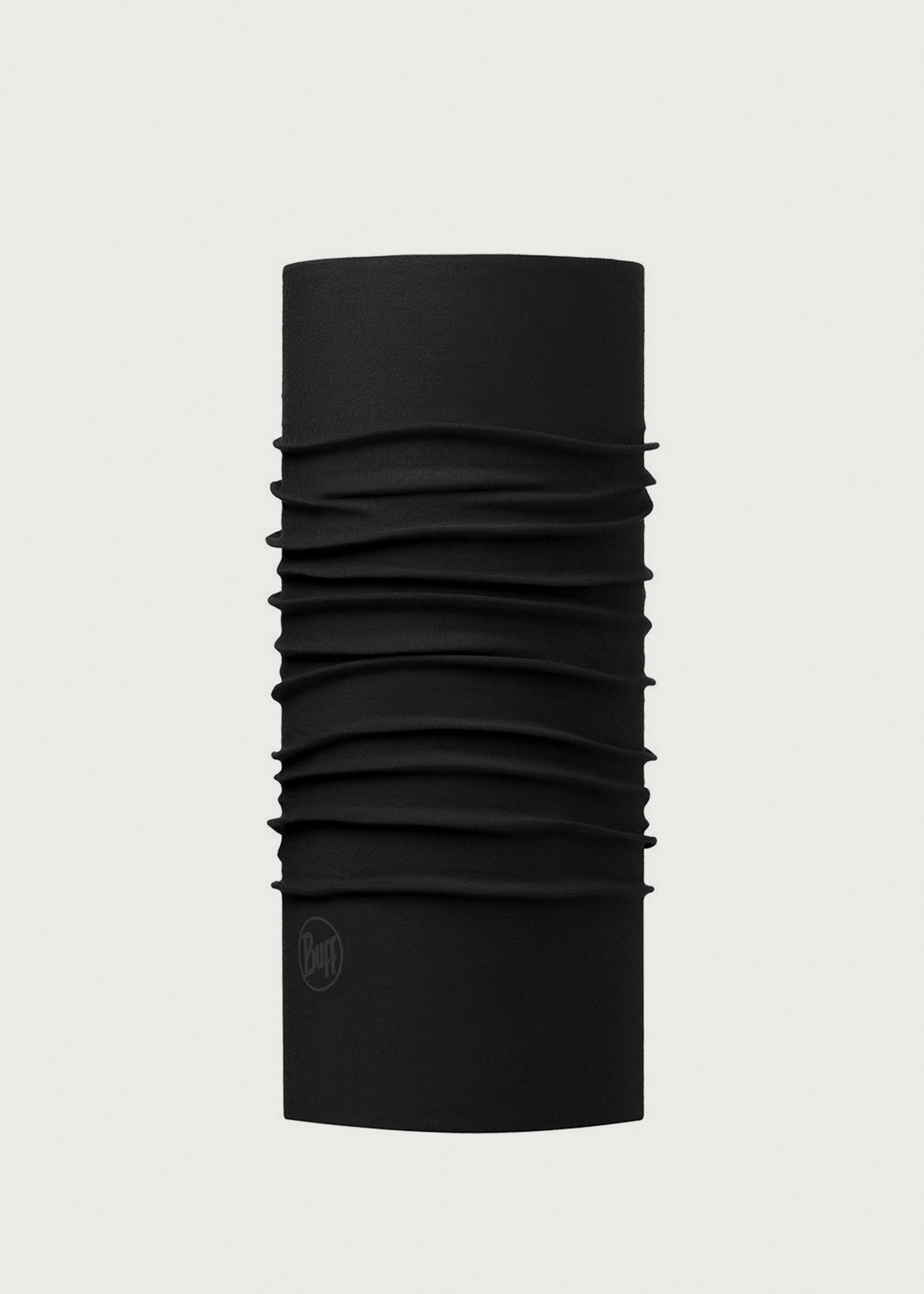 Buff Original EcoStretch Neck Warmer - Solid Black