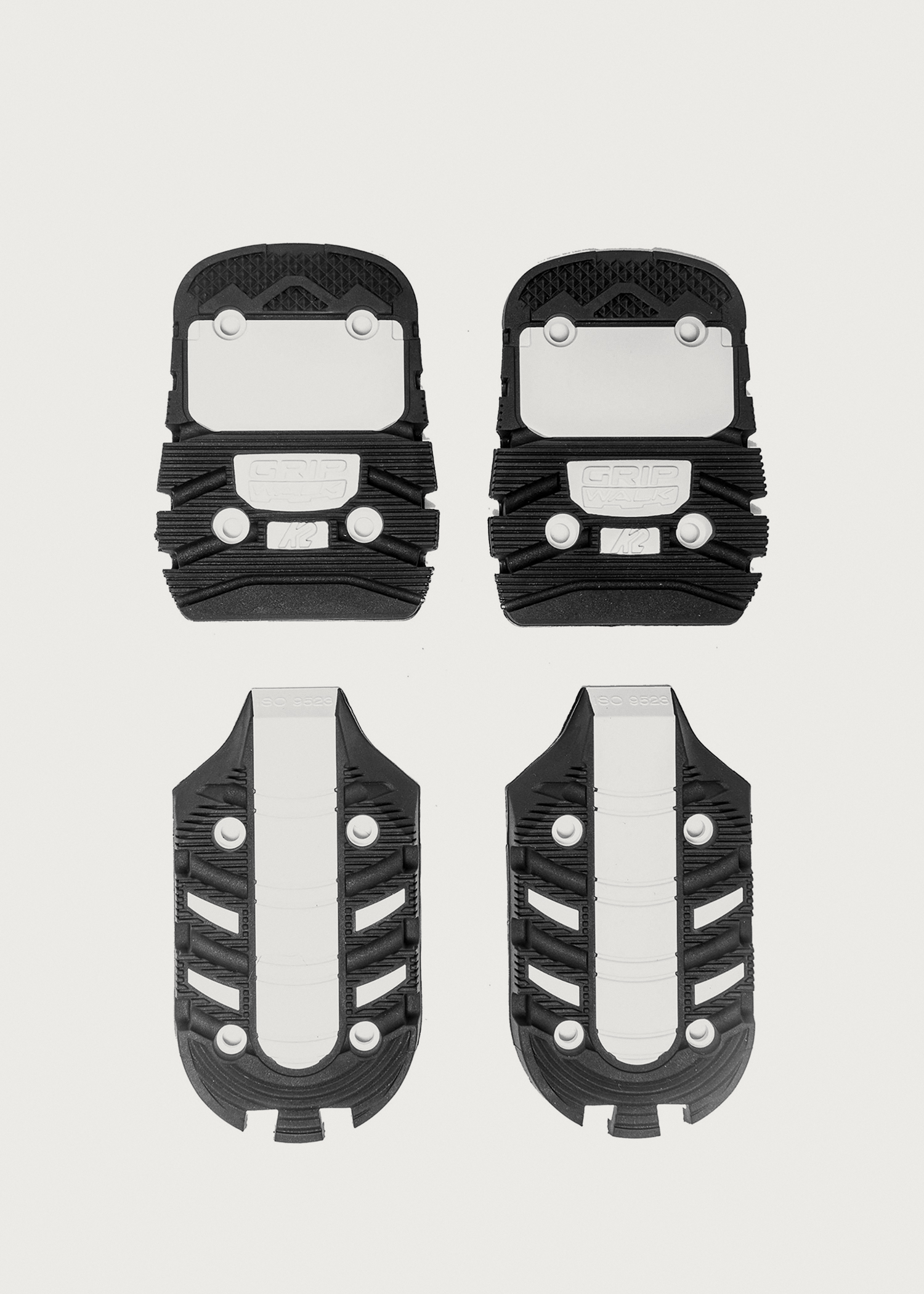 K2 Mindbender Replacement Grip-Walk Soles