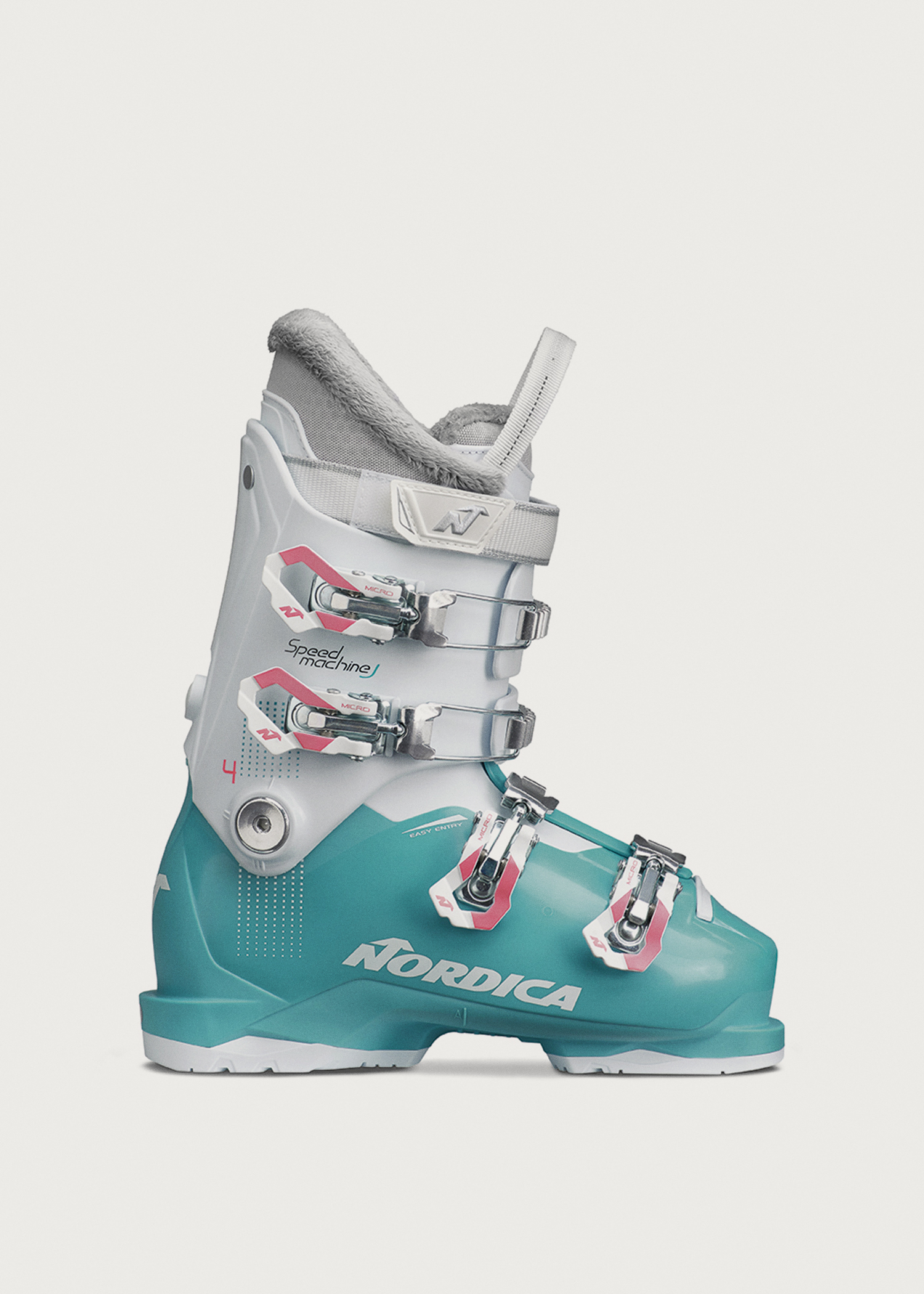 Nordica Speedmachine J 4 Girl Ski Boots