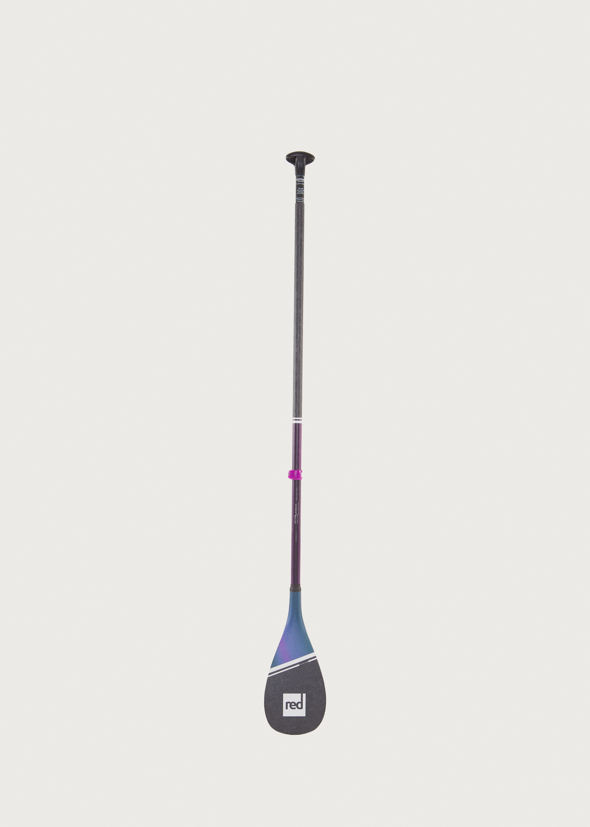Red Equipment Prime Purple Paddle