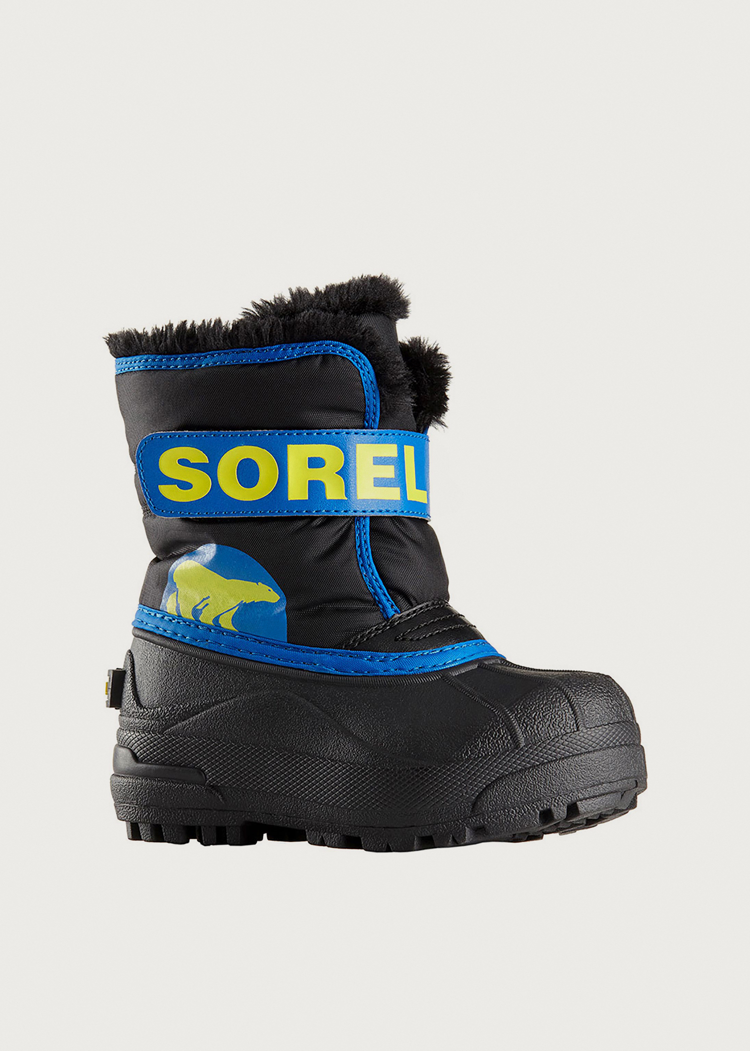 Sorel Toddlers' Snow Commander Snow Boots