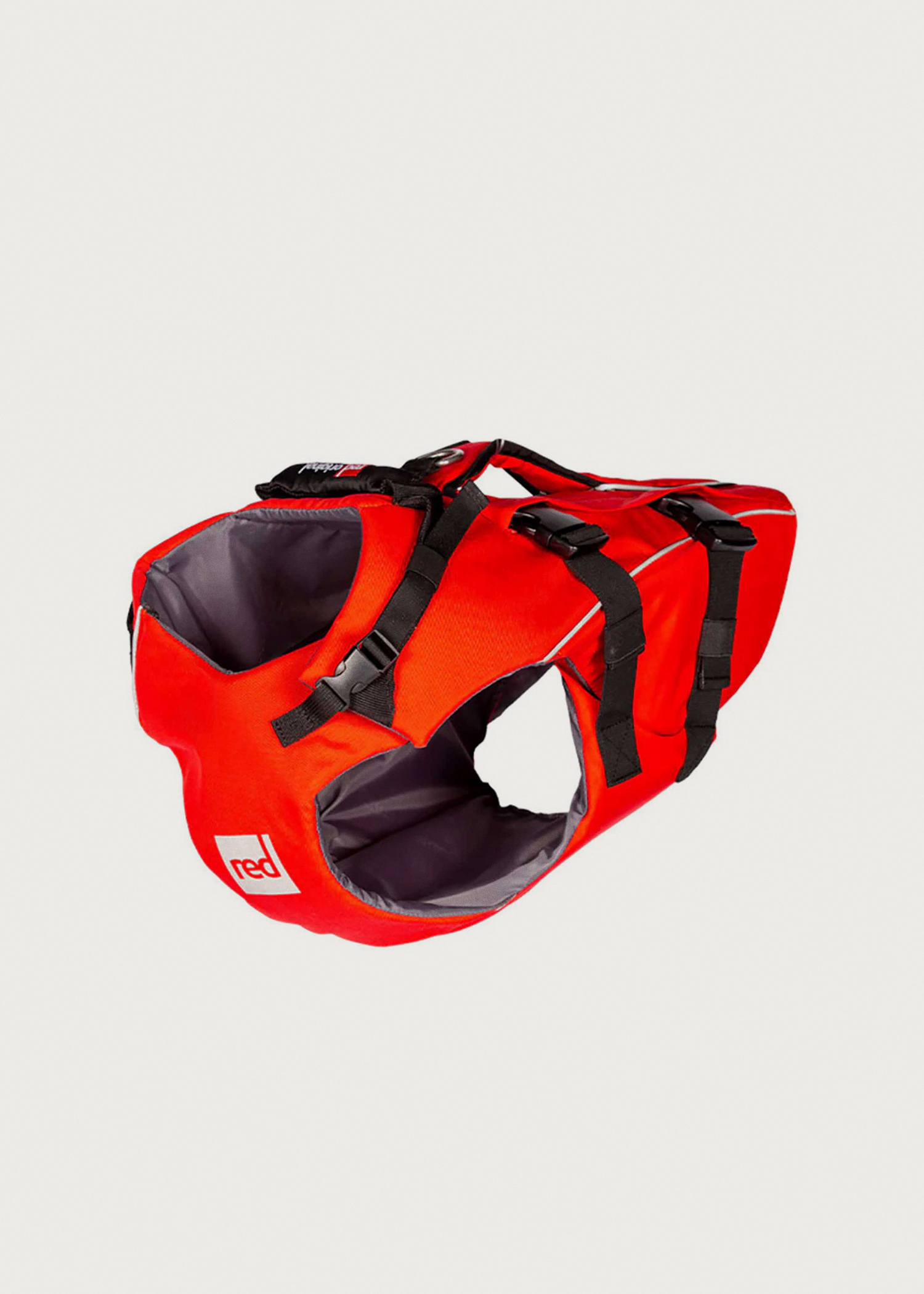 Red Equipment Dog Personal Floatation Device - Large