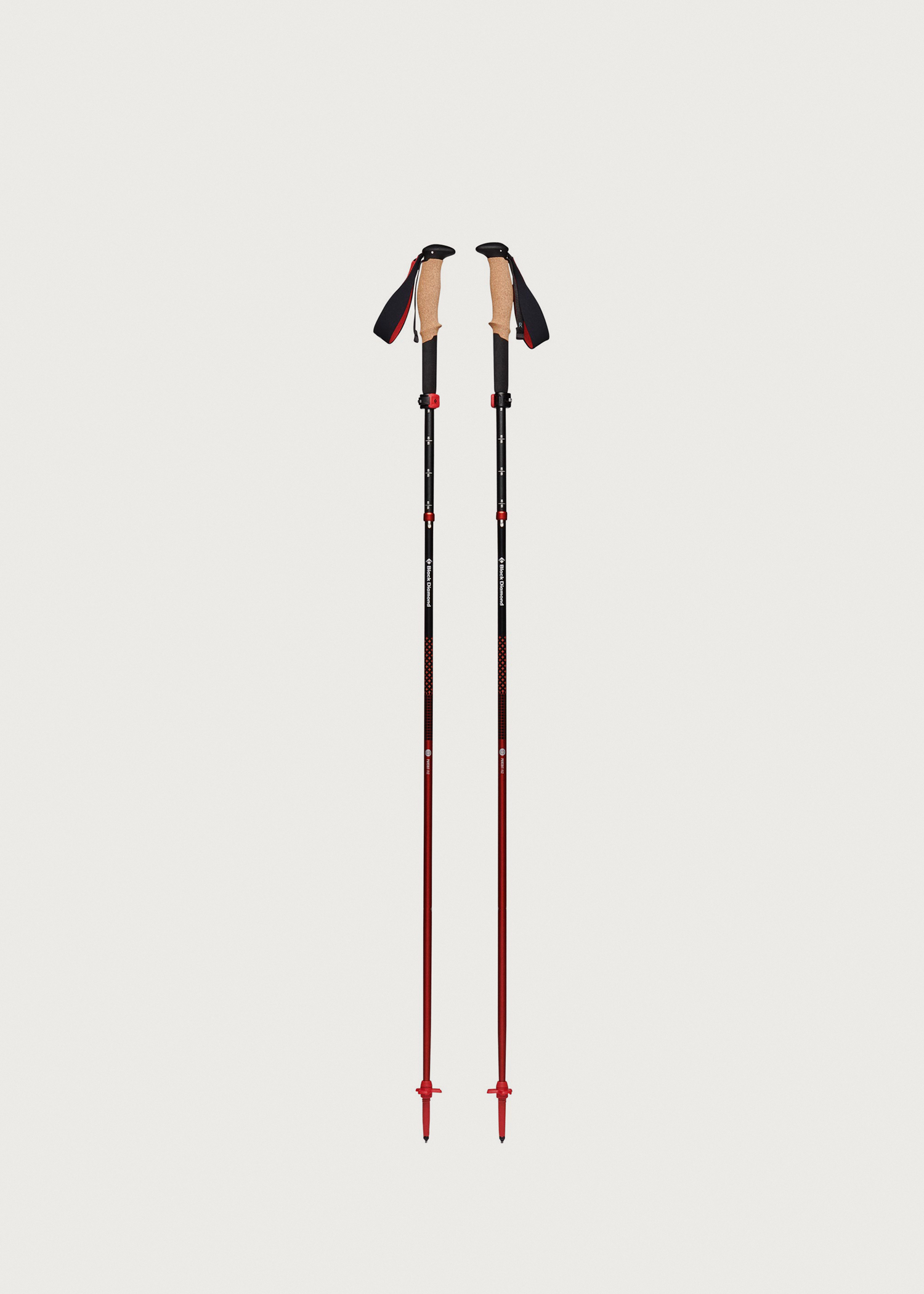 Black Diamond Pursuit FLZ Poles