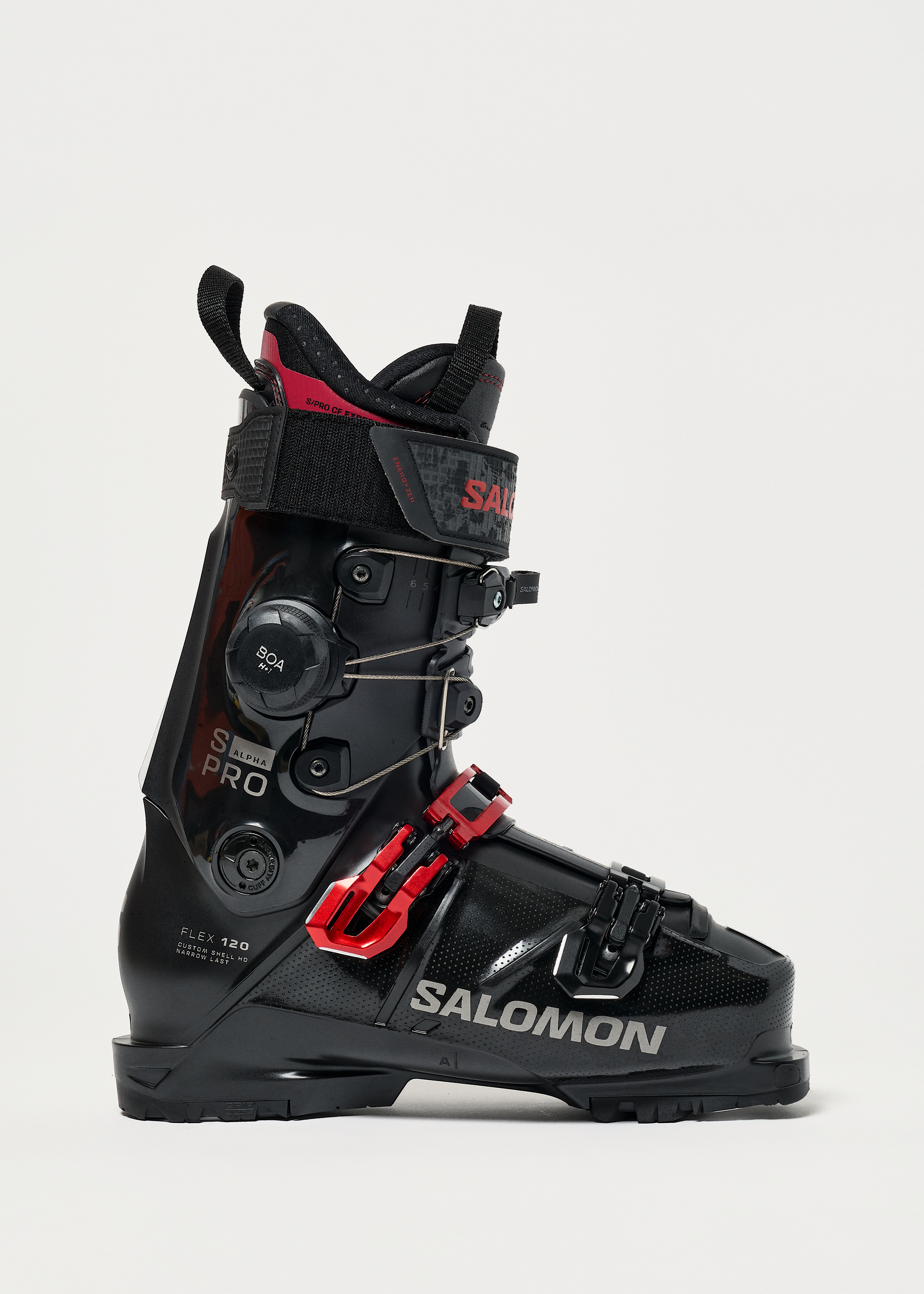 Salomon S/Pro Alpha C BOA 120 Ski Boots