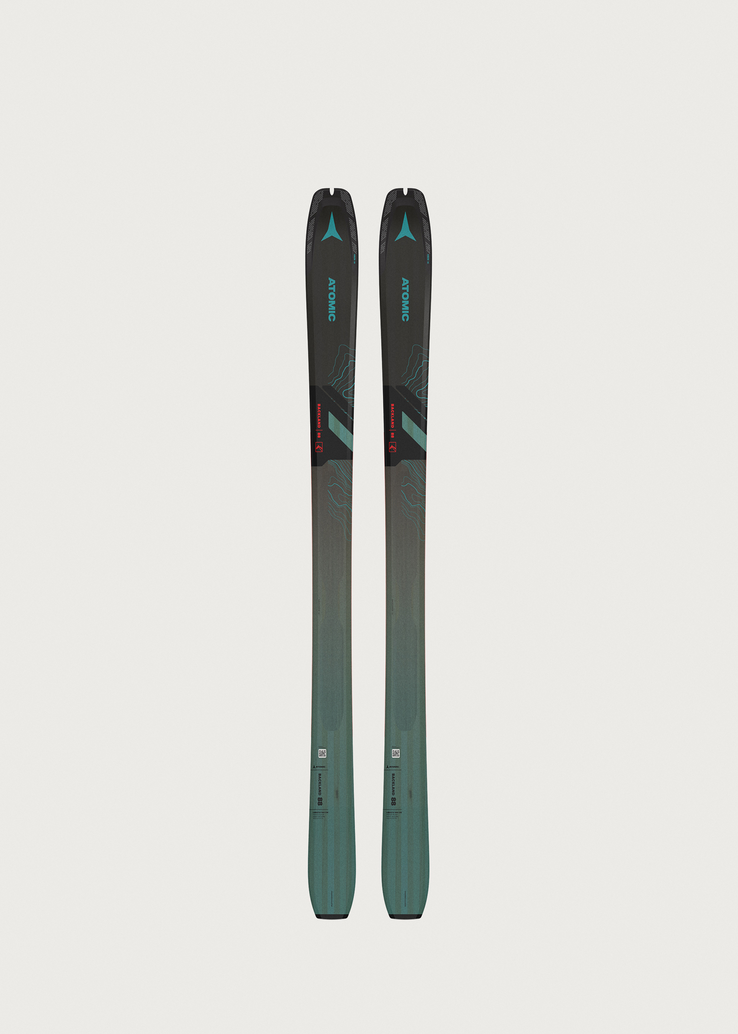 Atomic Backland 88 Skis