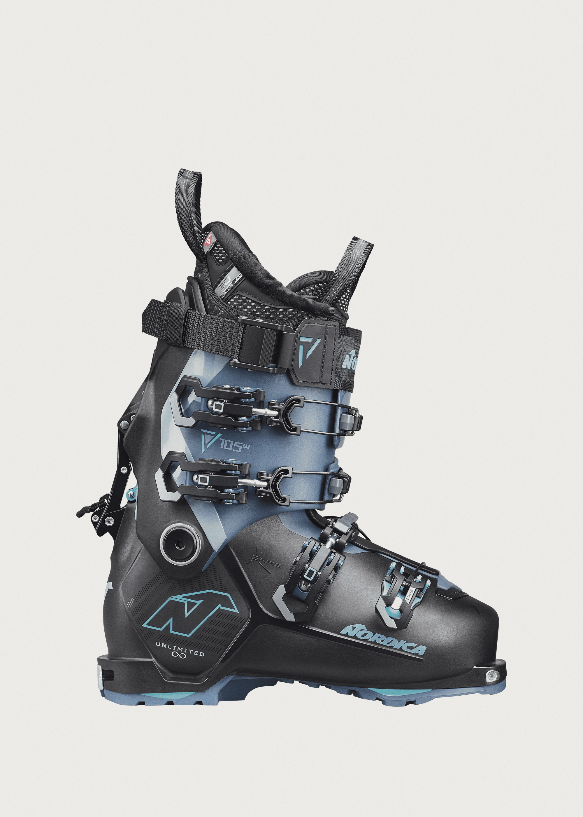 Nordica Unlimited 105 W DYN Ski Boots
