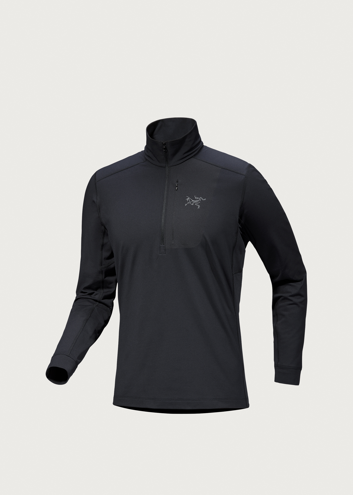 Arc'teryx Rho LT Zip Neck