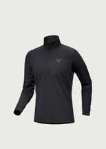 Arc'teryx Rho LT Zip Neck