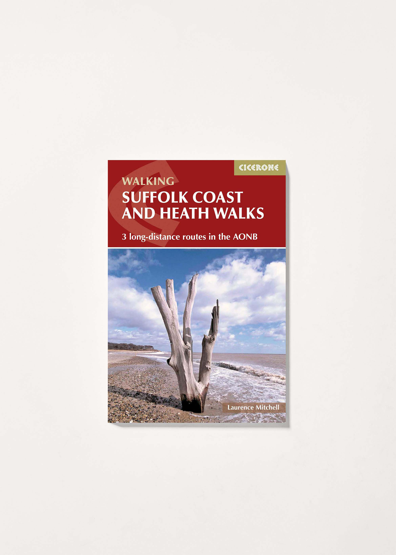 Cicerone Suffolk Coast & Heath Walks Guidebook