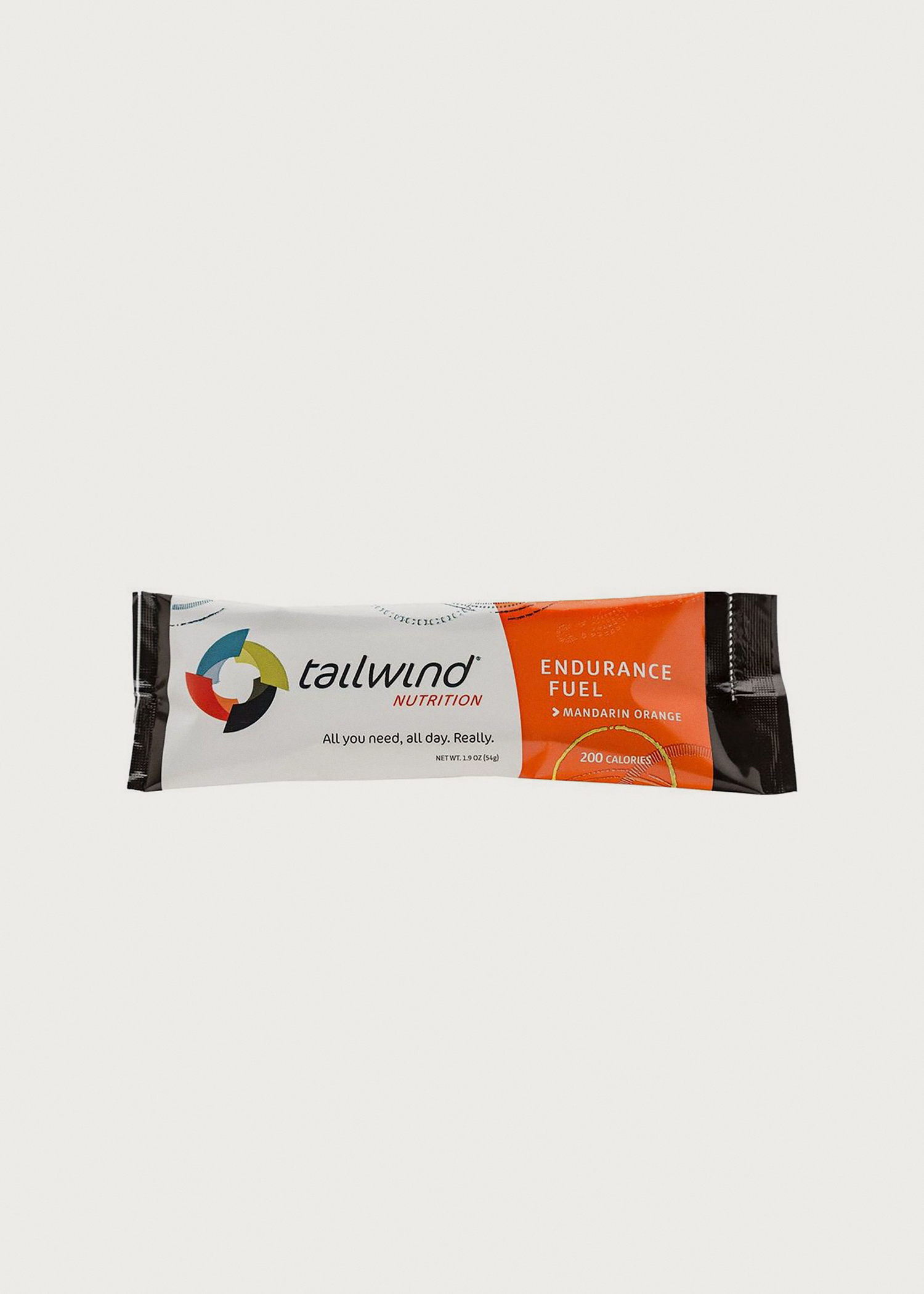 Tailwind Endurance Fuel - 54g Sachet - Mandarin Orange Sports Nutrition