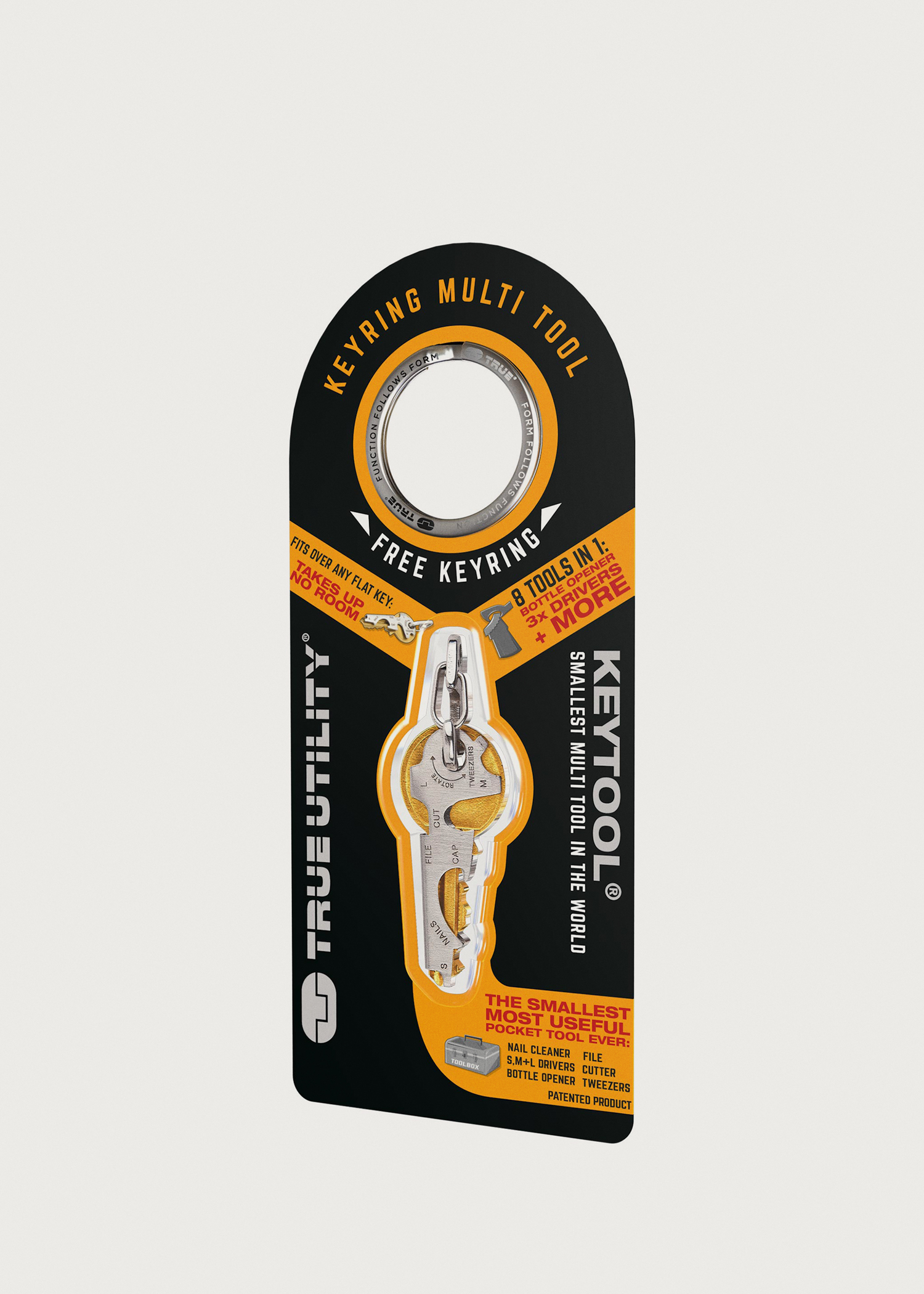 True Utility KeyTool