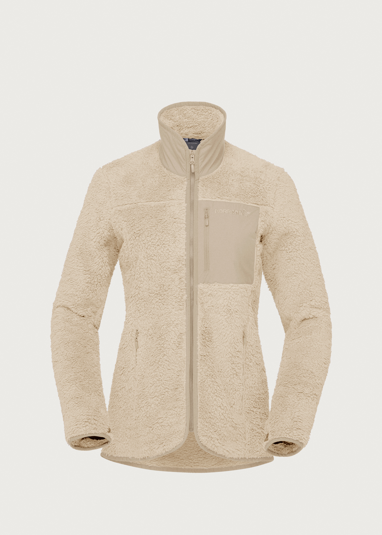 Norrona Femund Warm3 Fleece