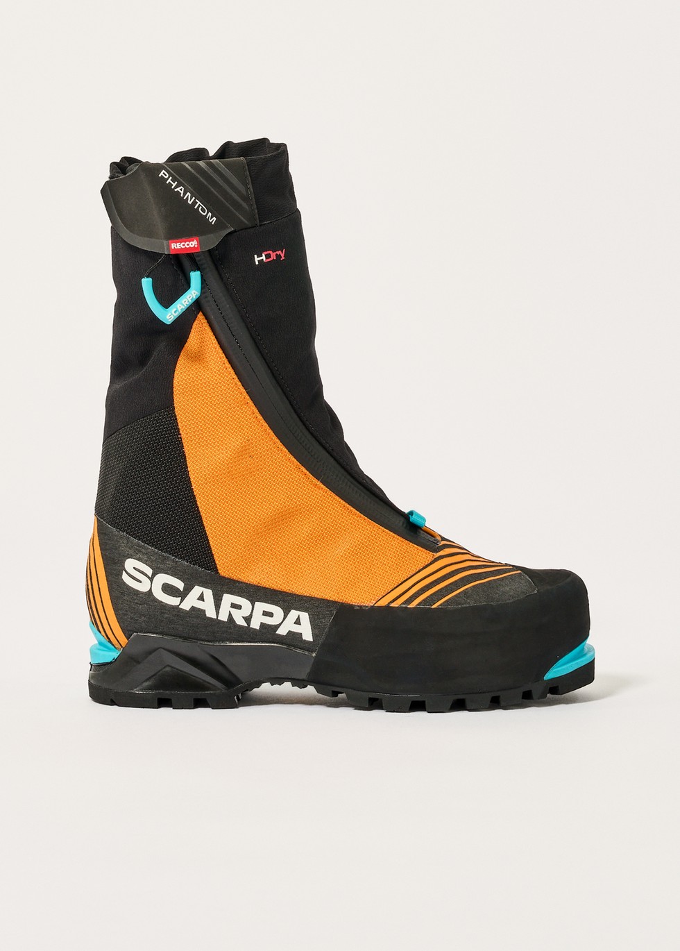 winter climbing boots