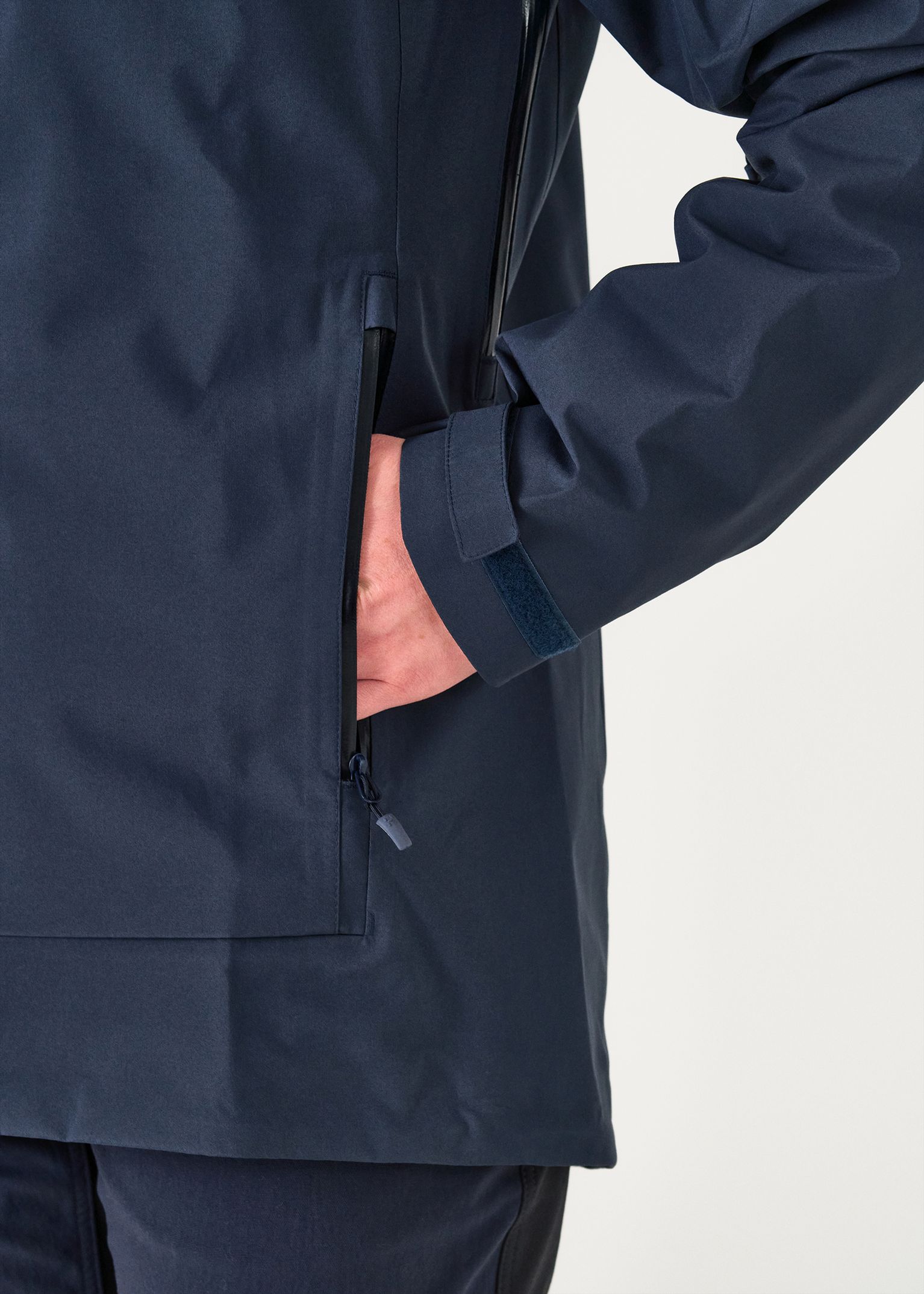 Haglofs Front Proof Jacket