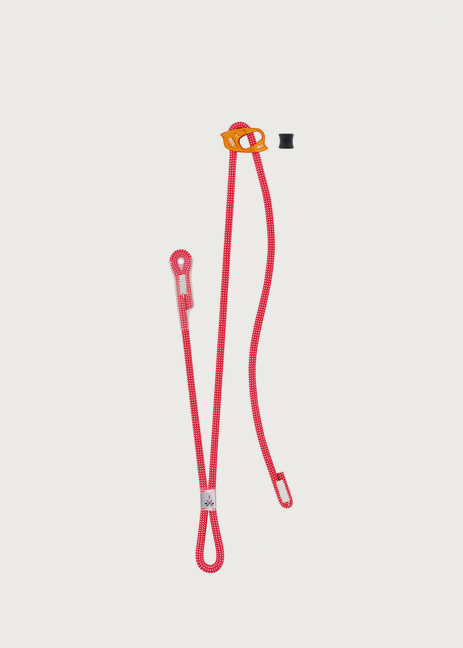 Petzl Connect Adjust Dual Lanyard