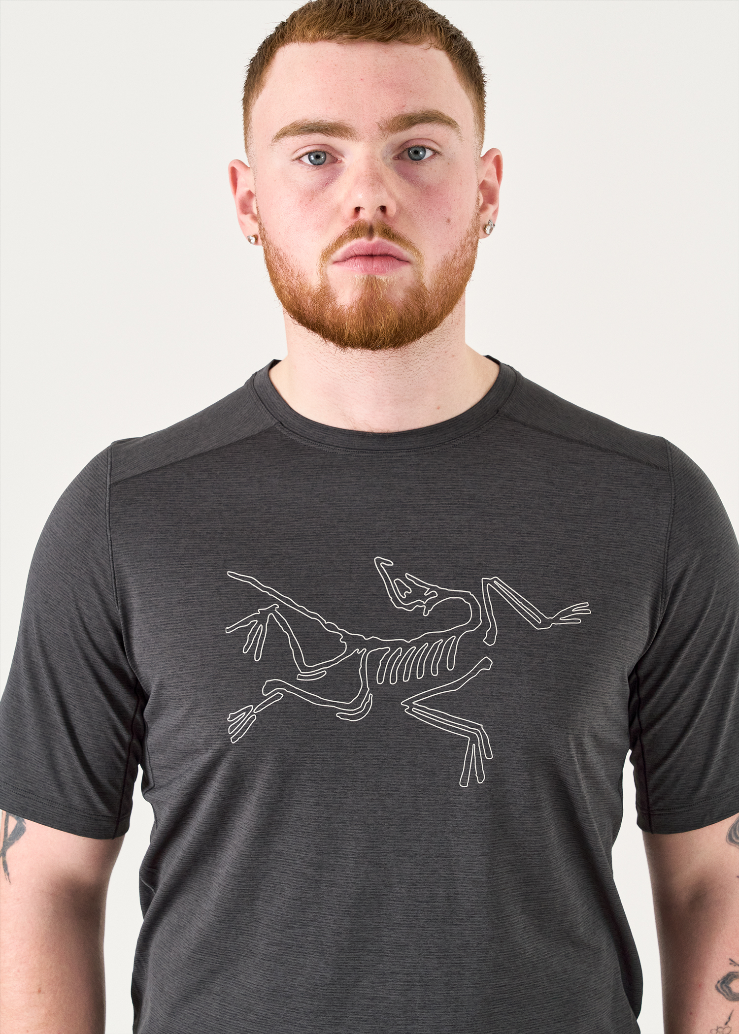 Arc'teryx Cormac Logo Crew