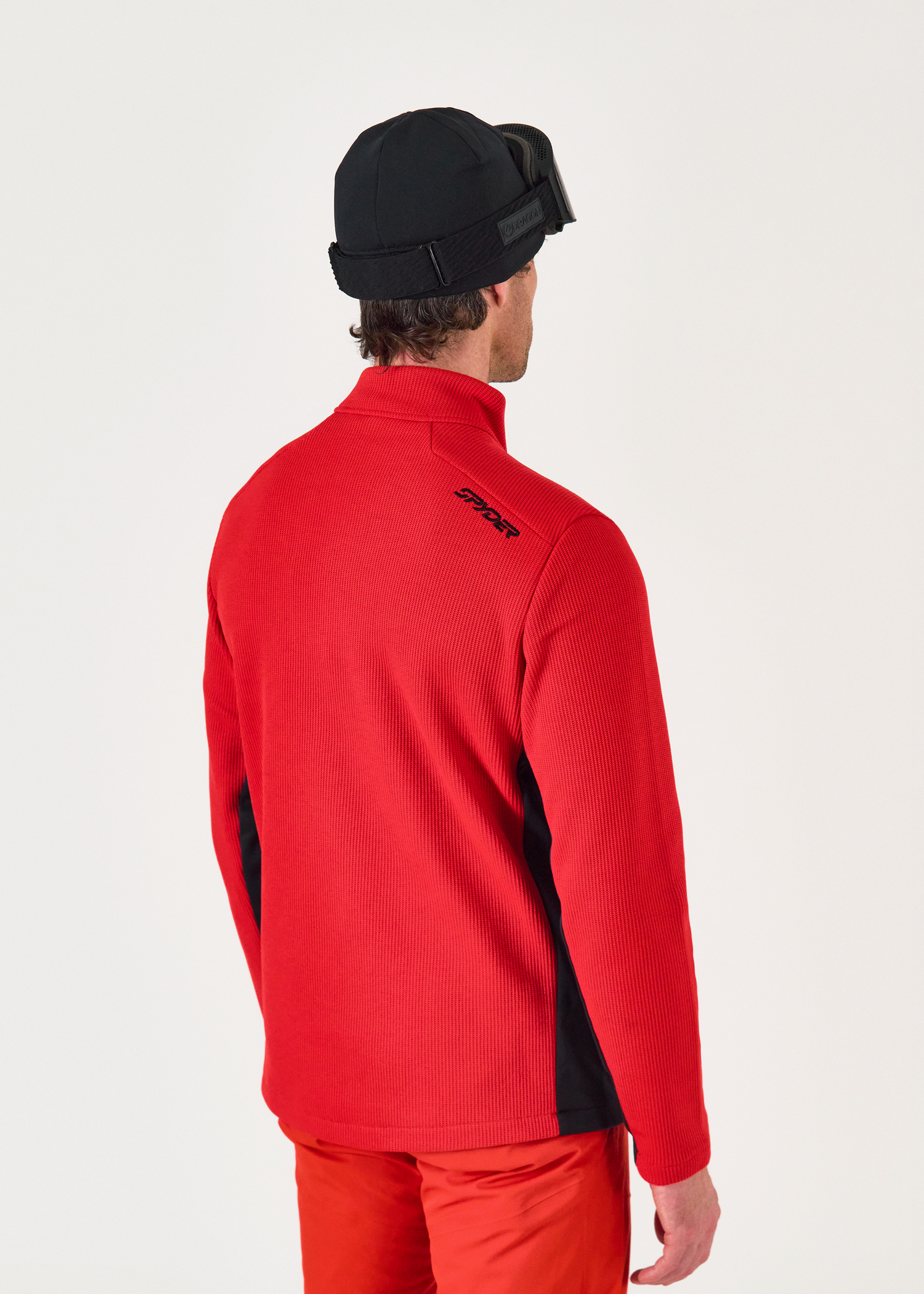 Spyder Bandit Half Zip