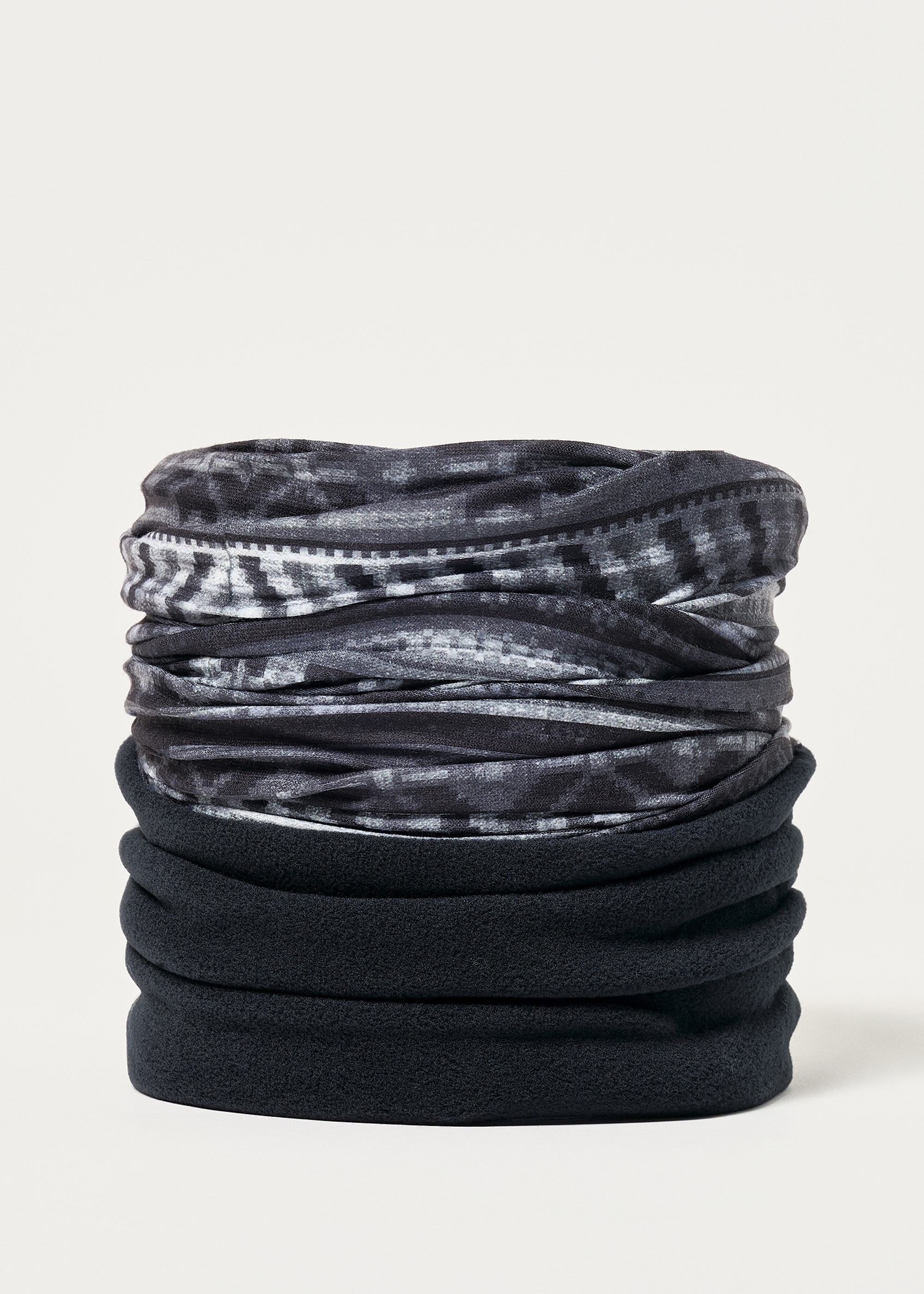 Buff Polar Neck Warmer