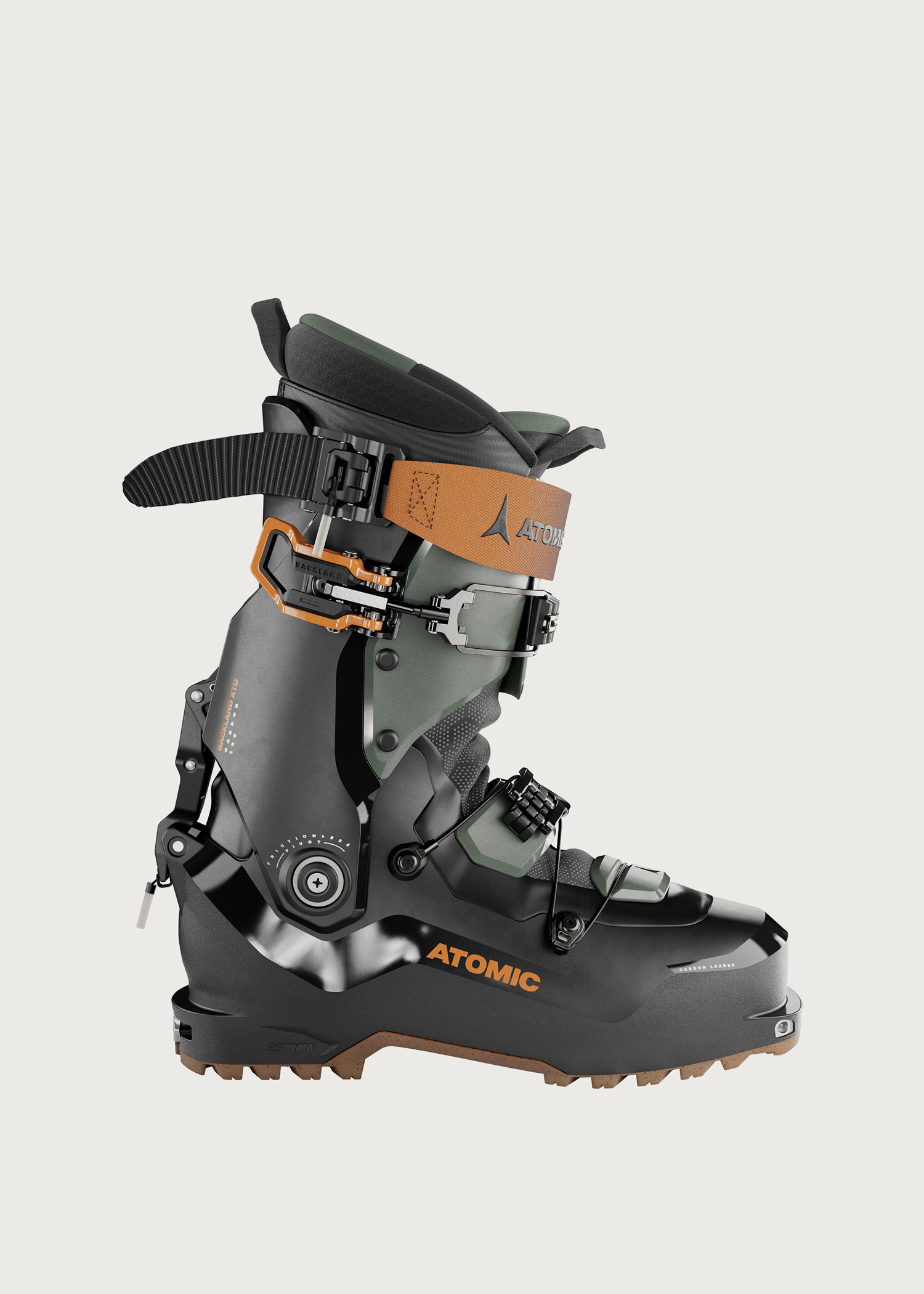 Atomic Backland XTD Carbon 120 Ski Boots