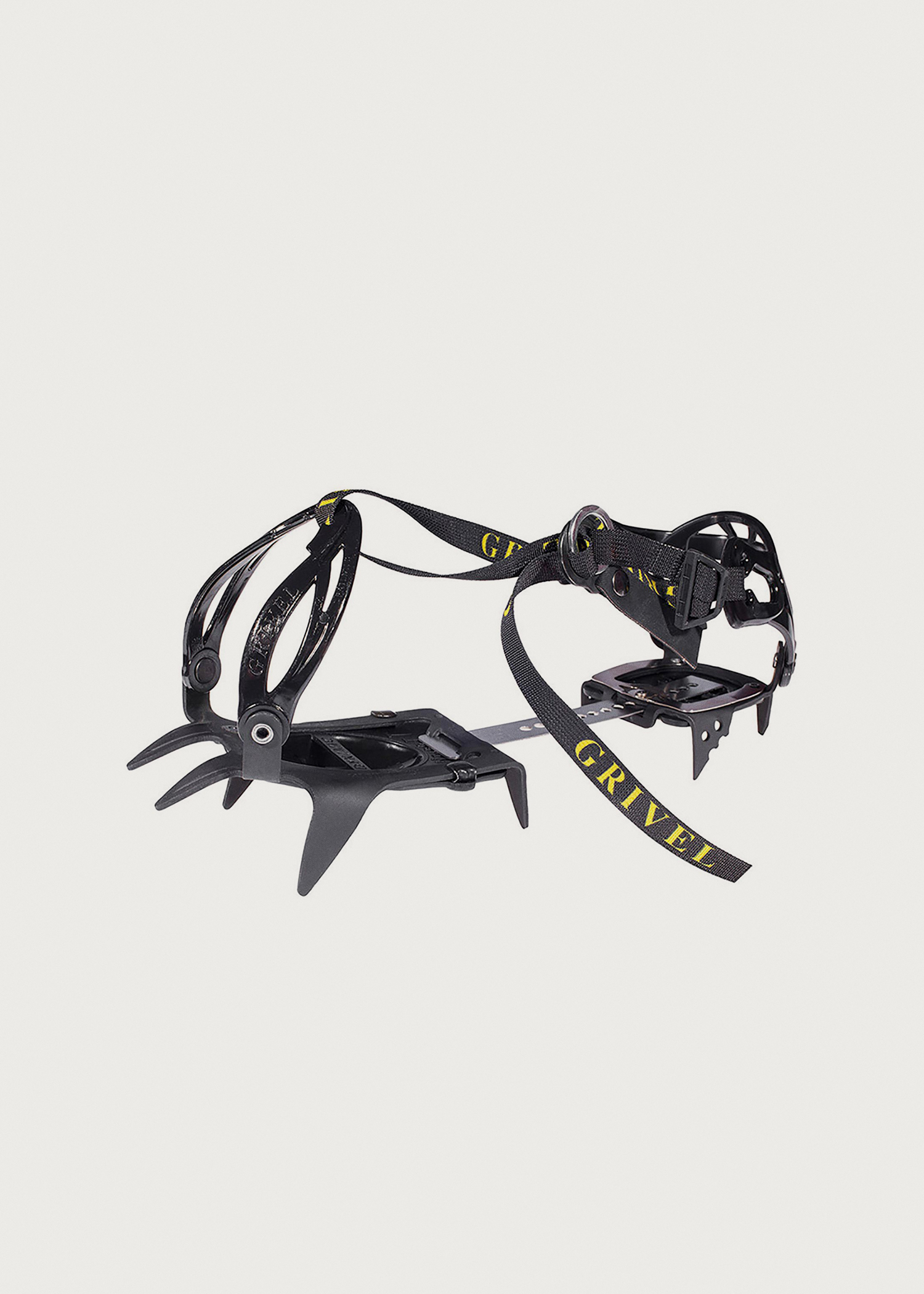 Grivel Monte Rosa - New-Classic Binding