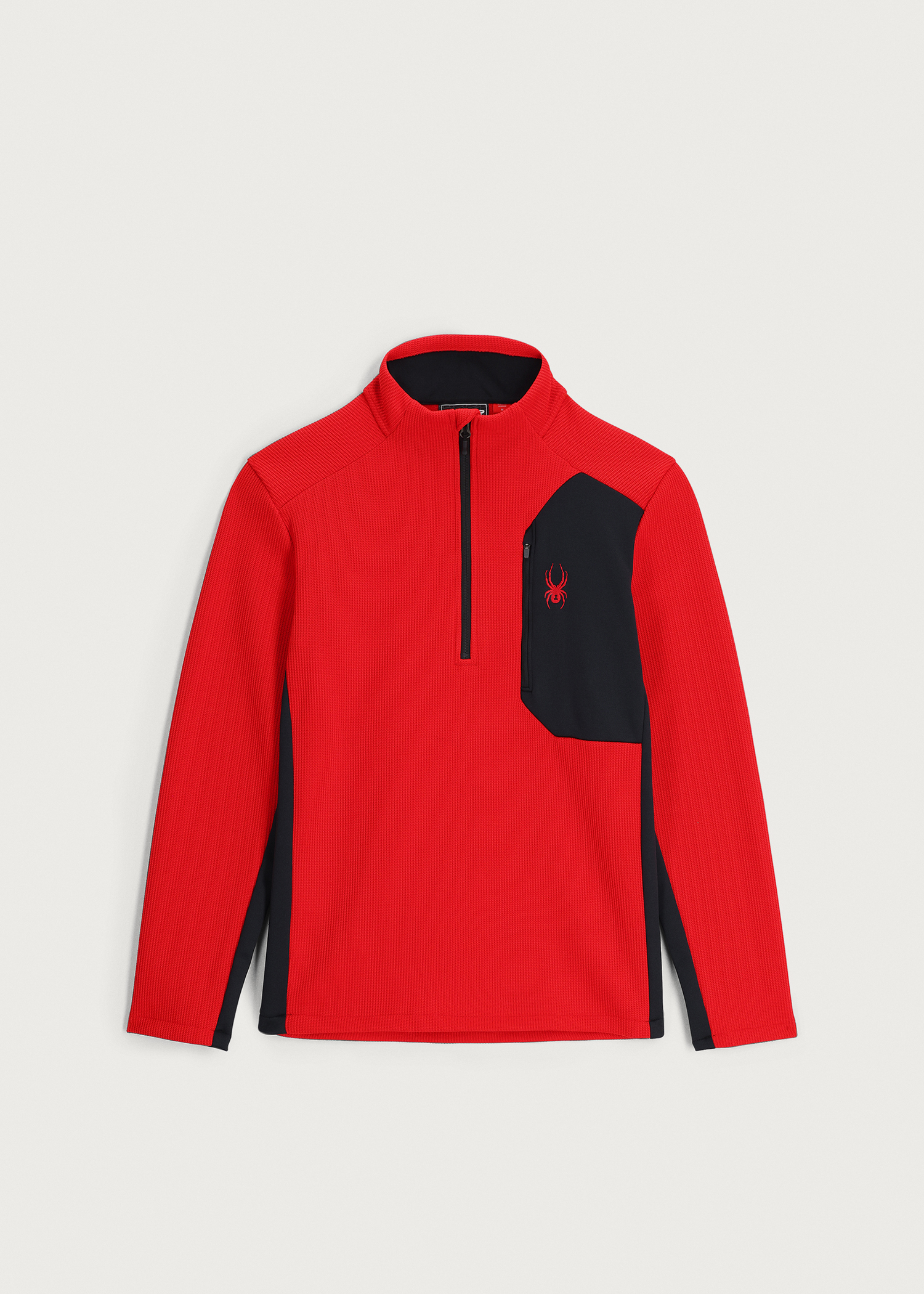 Spyder Bandit Half Zip