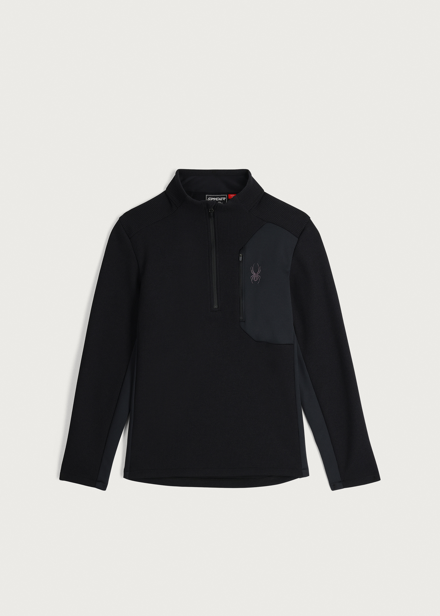 Spyder Bandit Half Zip