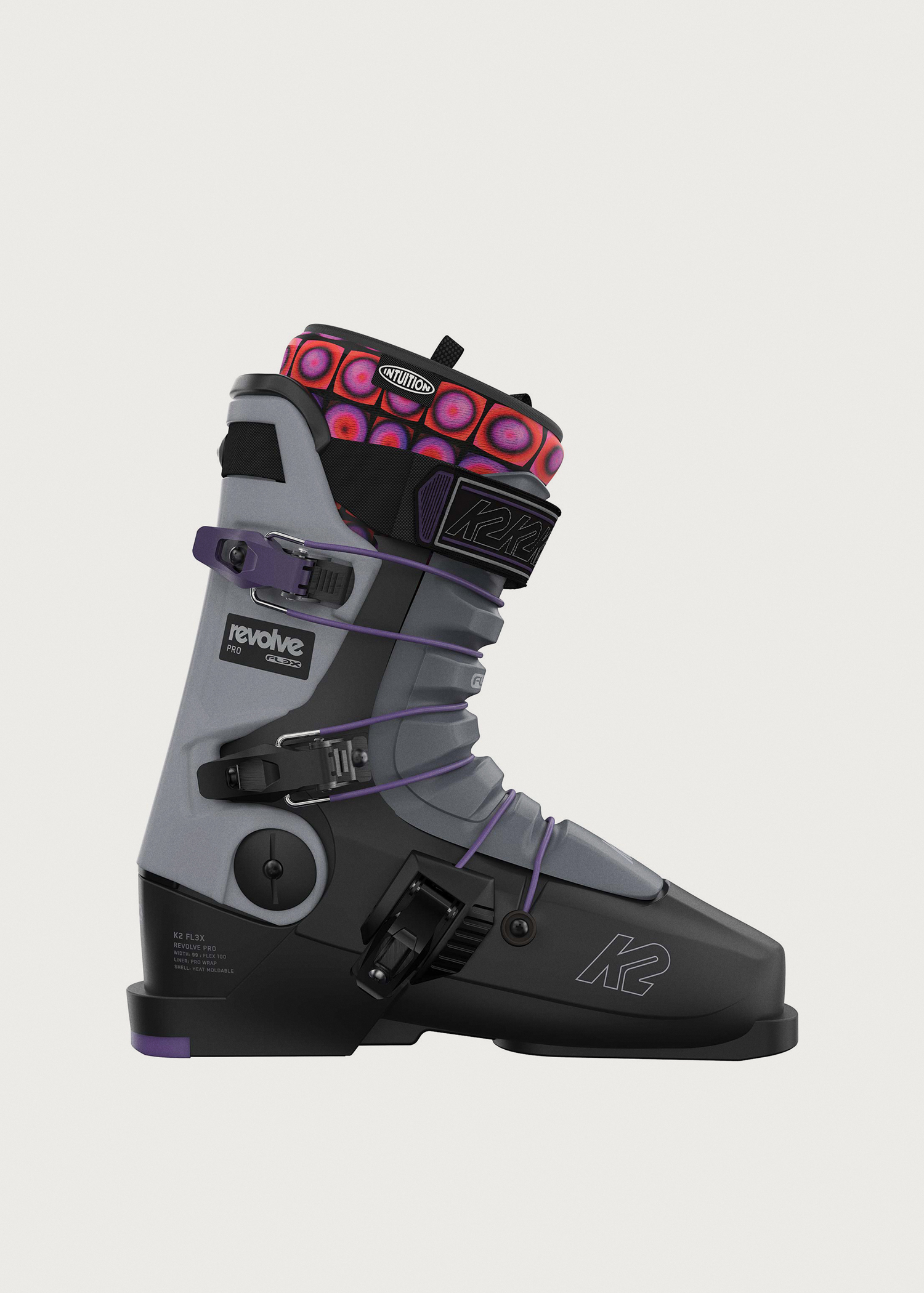 K2 Revolve Pro Ski Boots