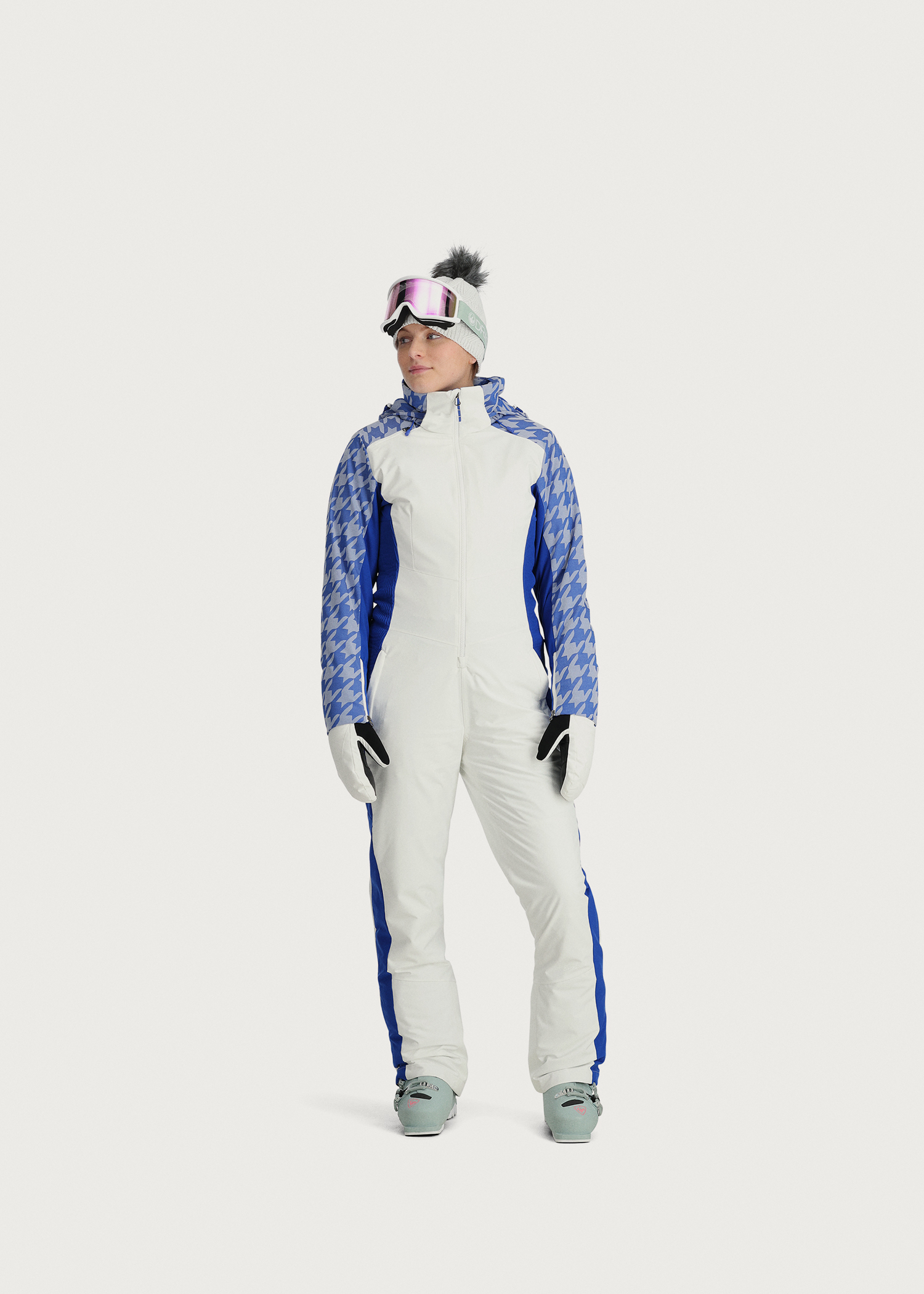 Spyder Powder Suit